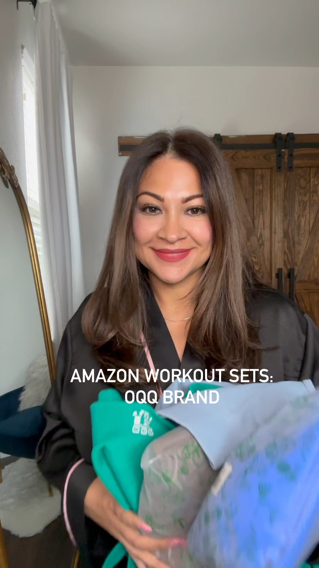 OQQ Women's 4 Piece Outfits Ribbed … curated on LTK