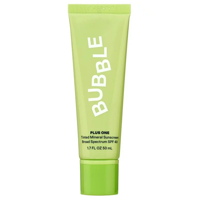 Bubble Skincare Plus One Tinted … curated on LTK