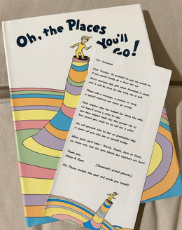 Oh The Places You ll Go By Dr Curated On LTK