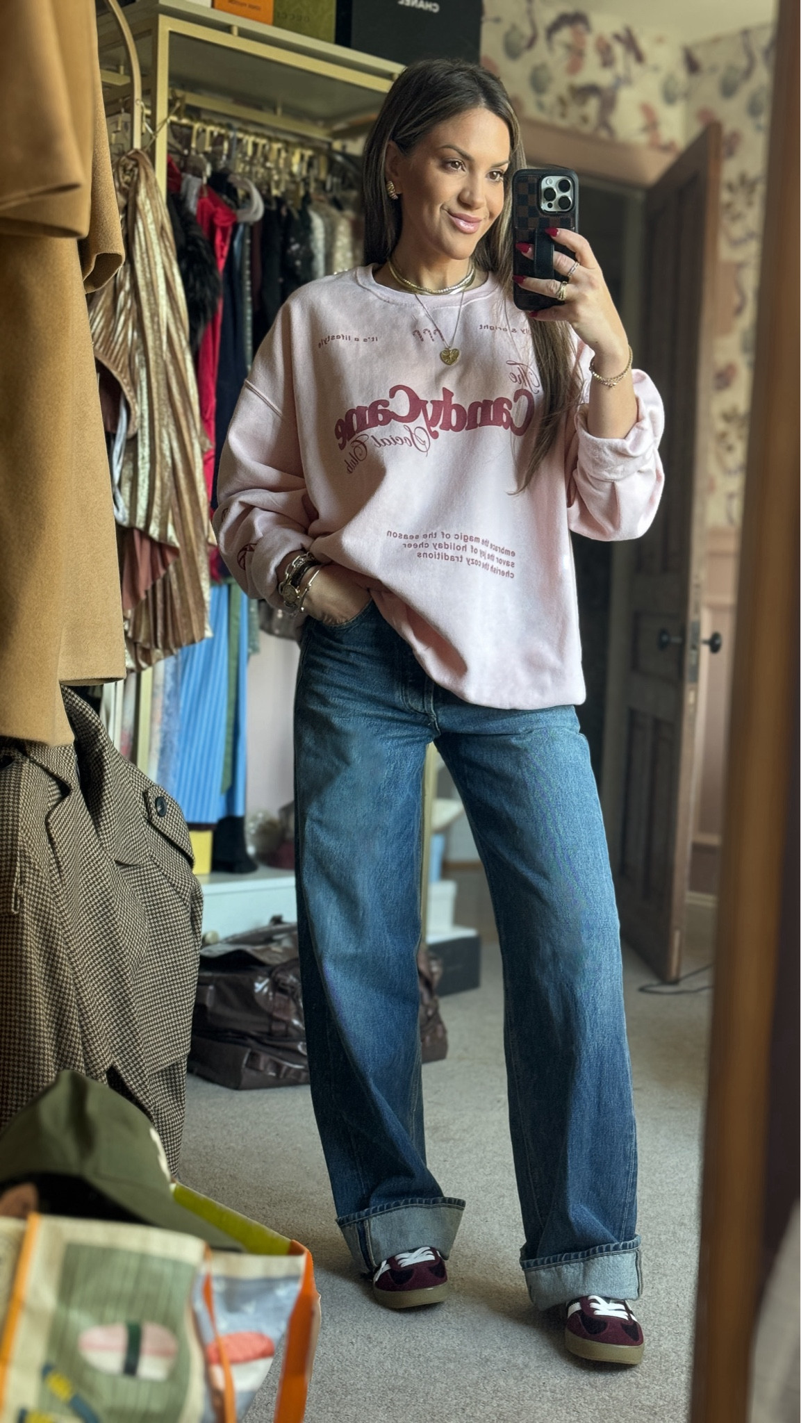 'Candy Cane Social Club' Crewneck … curated on LTK