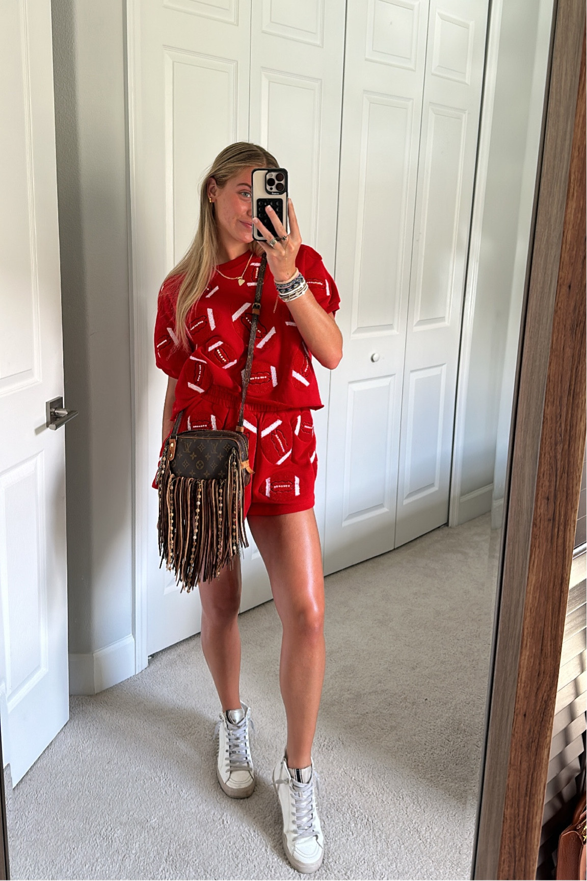 Red T-Shirt Outfit Ideas: Infuse Your Wardrobe with Stylish Red Hues ...