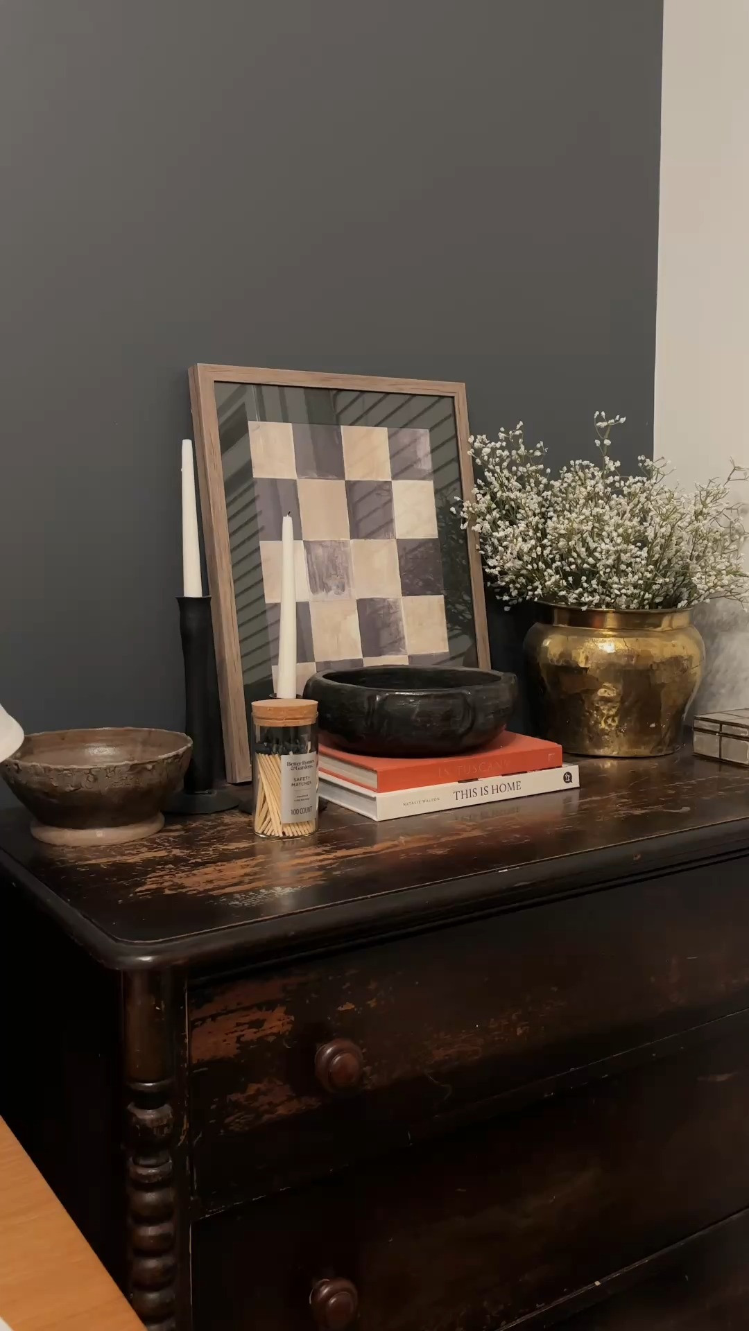 16" x 20" Checkerboard Framed Wall … curated on LTK