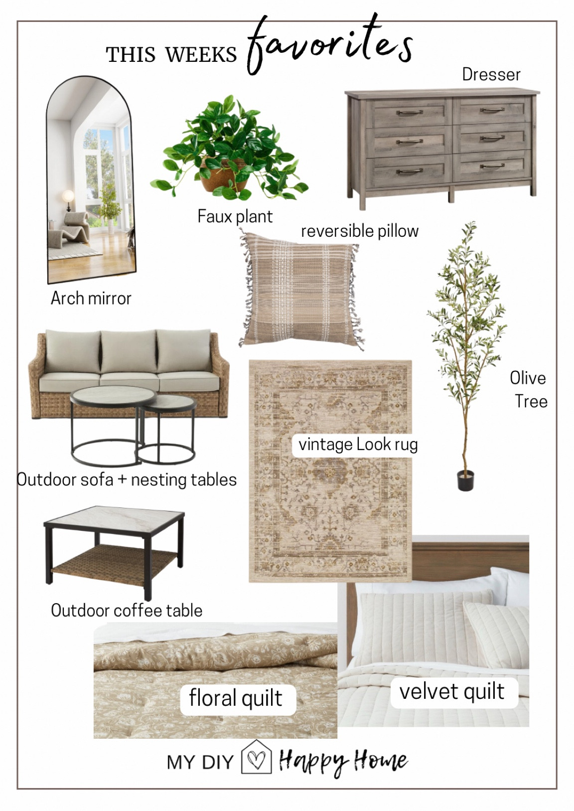 BEAUTYPEAK 71"x30" Arch Full … curated on LTK