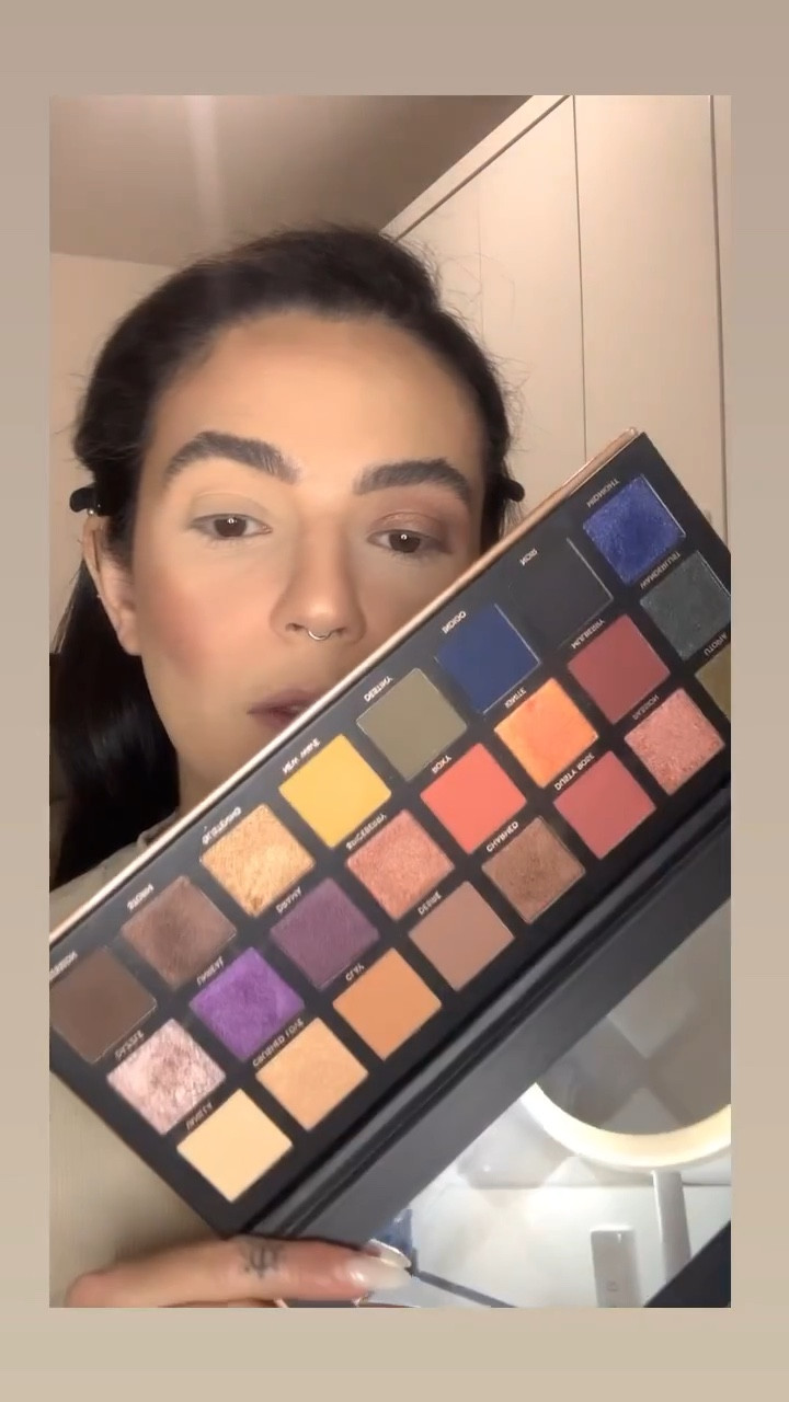 Océane 24 - Paleta de Sombras 28g curated on LTK