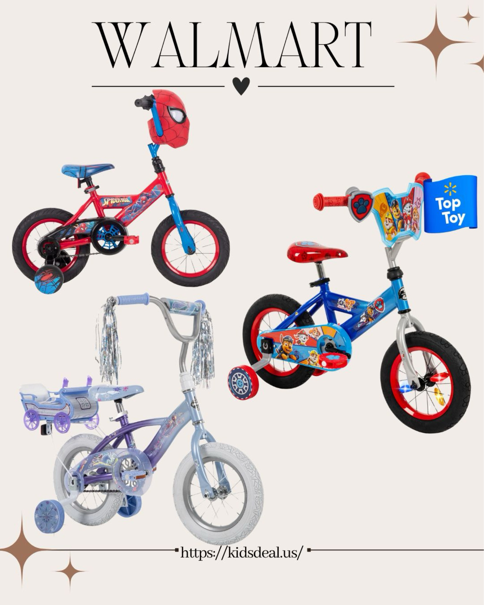 Huffy Marvel Spider-Man Bike, 16" … curated on LTK