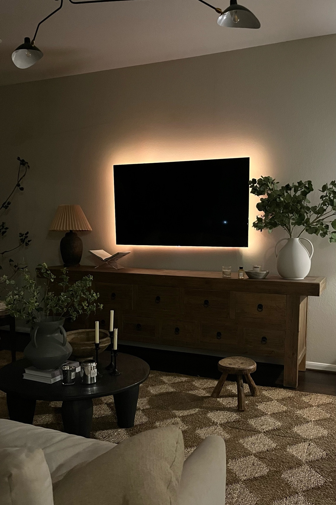 DAYBETTER LED Lights for TV 65 … curated on LTK