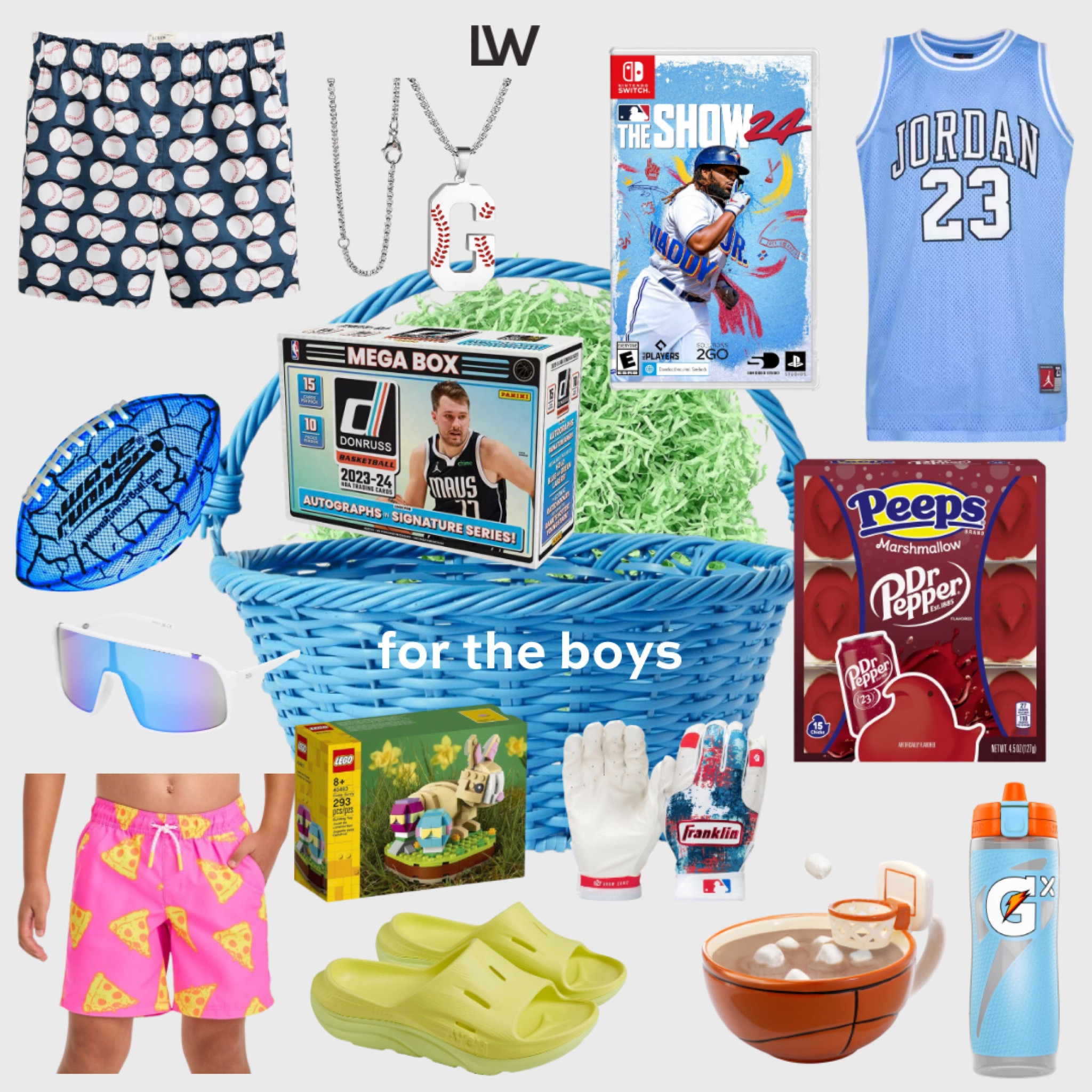 Boys' baseball boxers curated on LTK