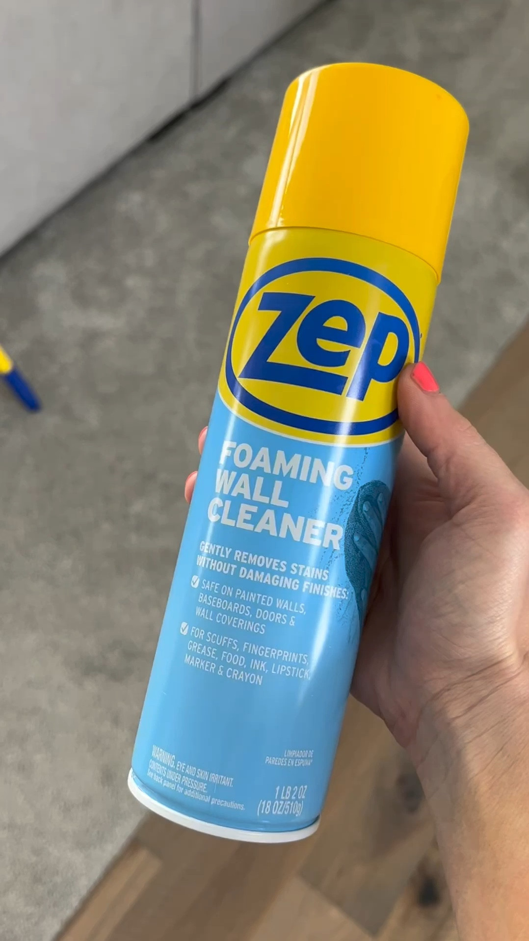 CHOMP Long Handle Wall Cleaner, 5 … curated on LTK