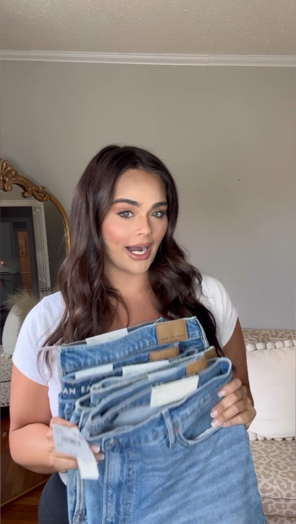 AE Strigid Super High-Waisted 6" … curated on LTK