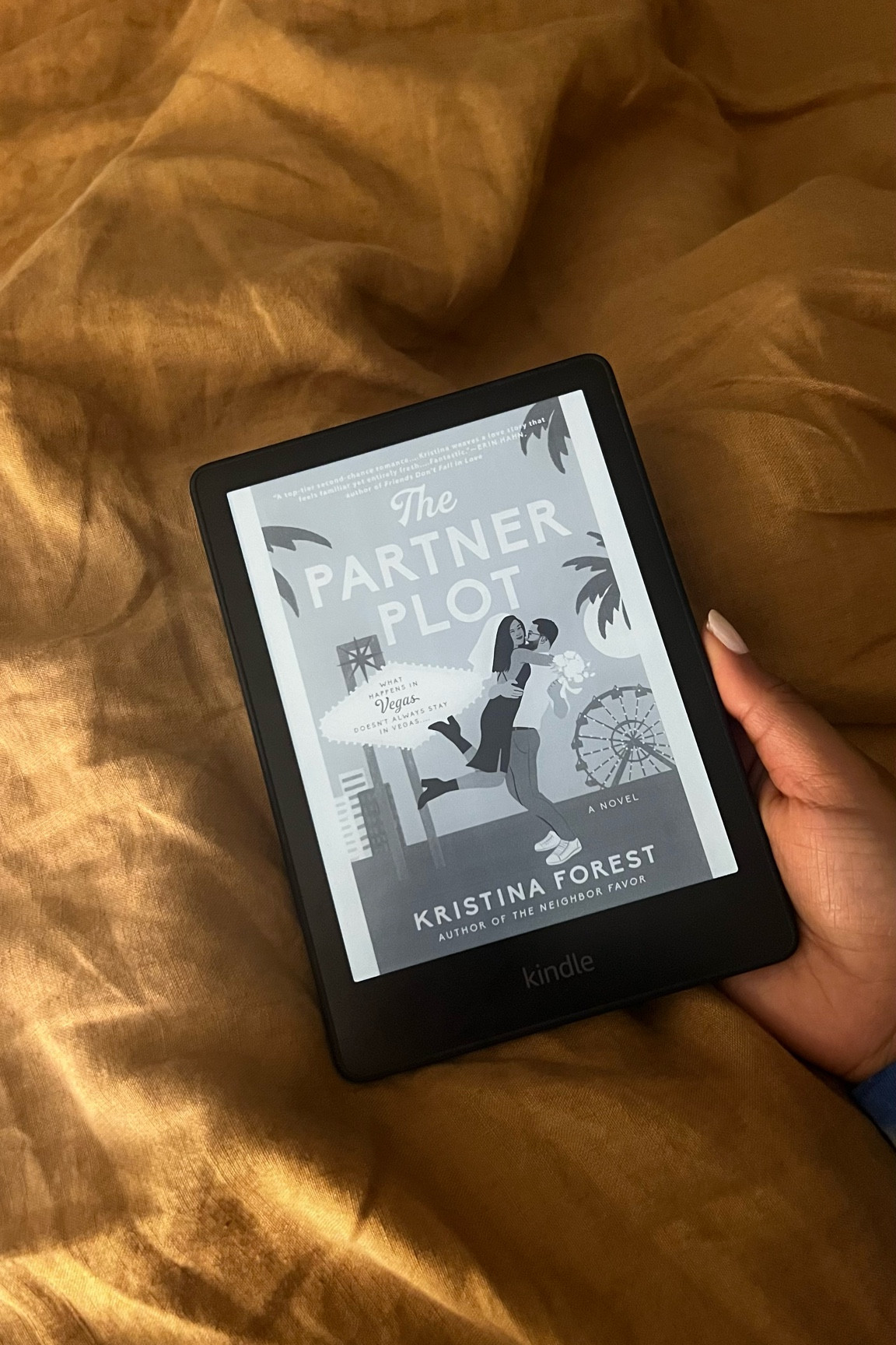 The Partner Plot curated on LTK