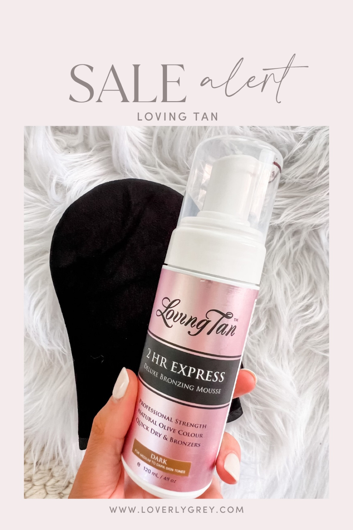 Loving Tan Deluxe Bronzing Mousse … curated on LTK