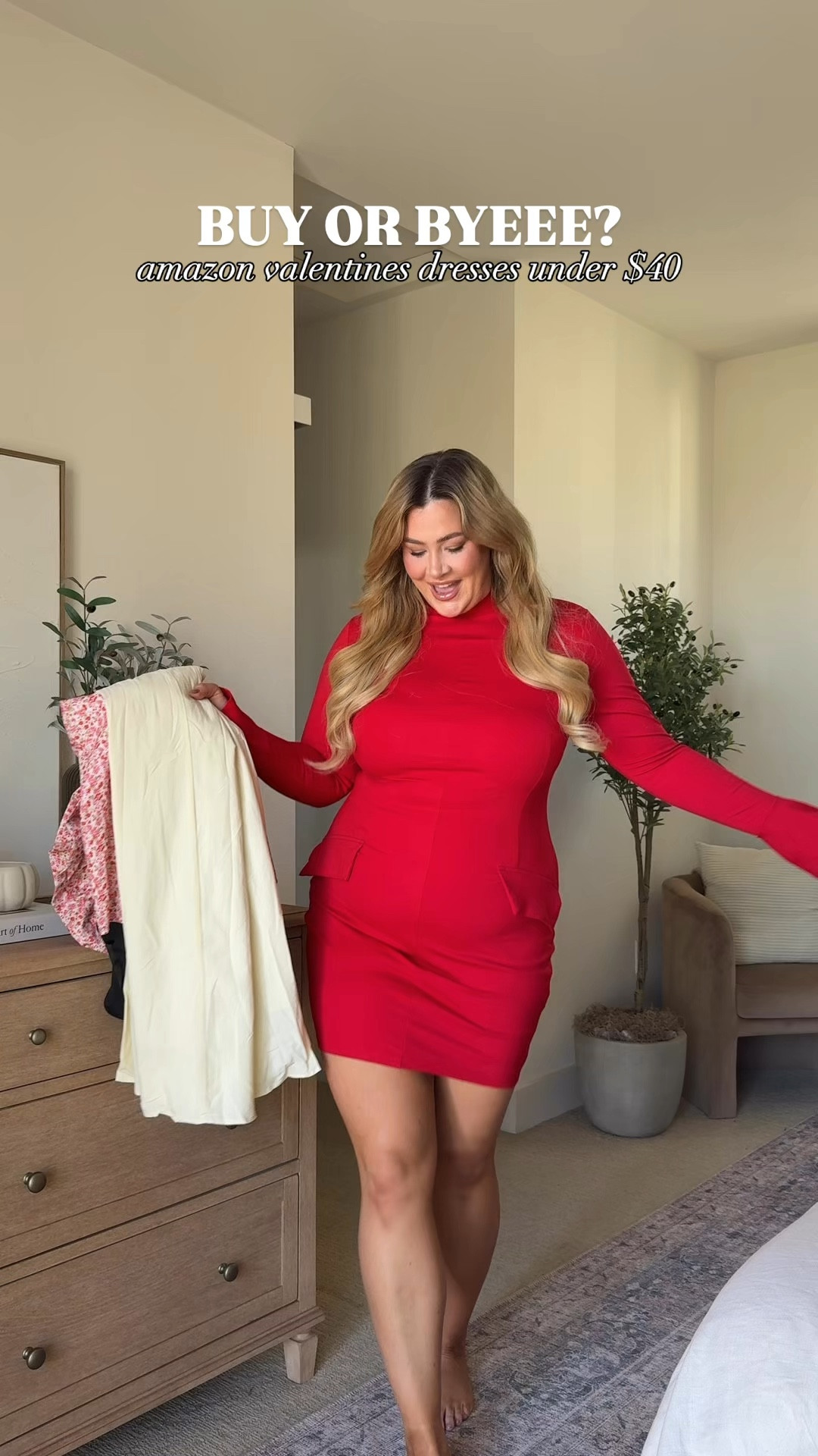 YMDUCH Women's Long Sleeve Mock … curated on LTK