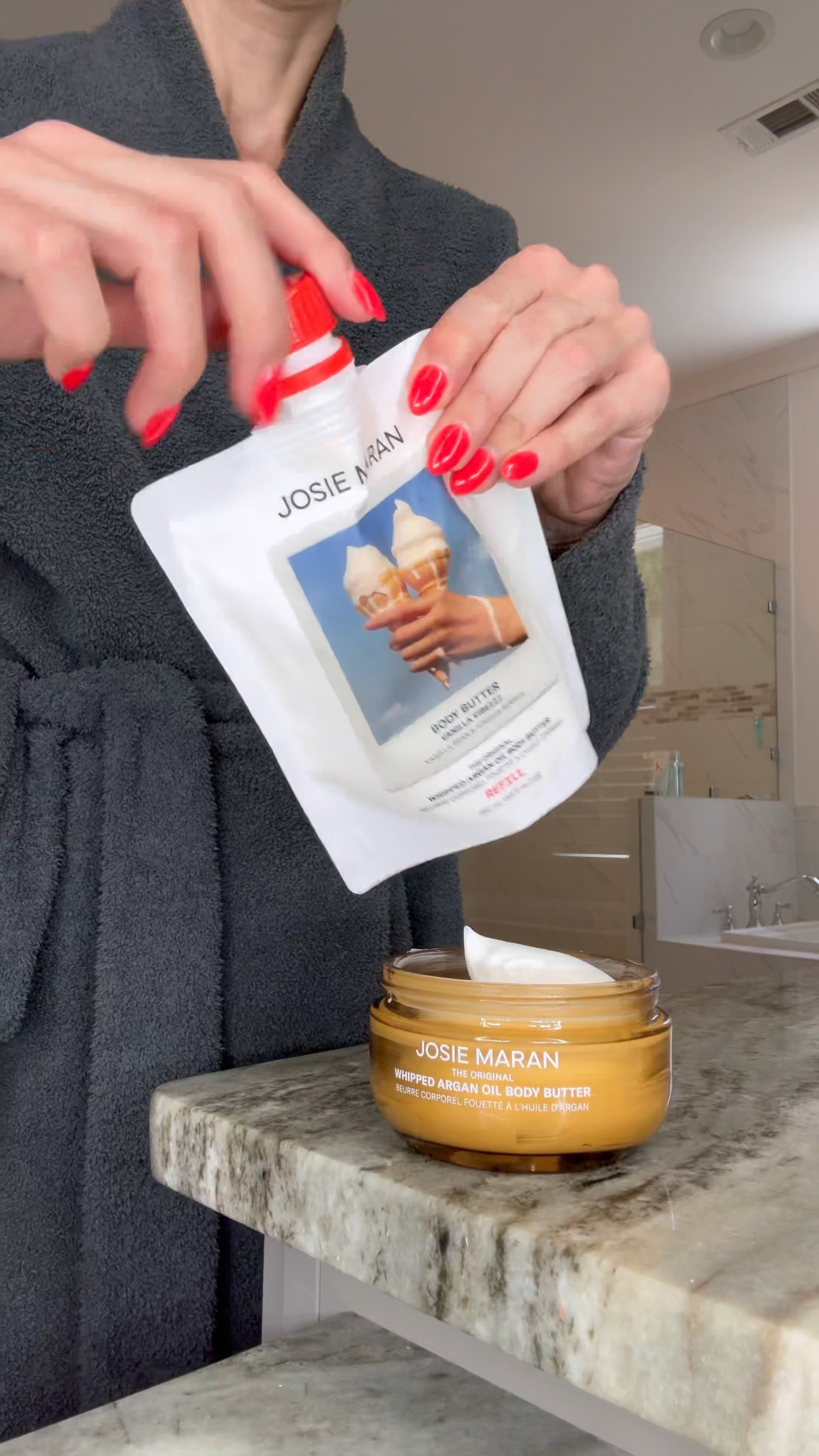 Vanilla Vibezzz - Whipped Argan … curated on LTK