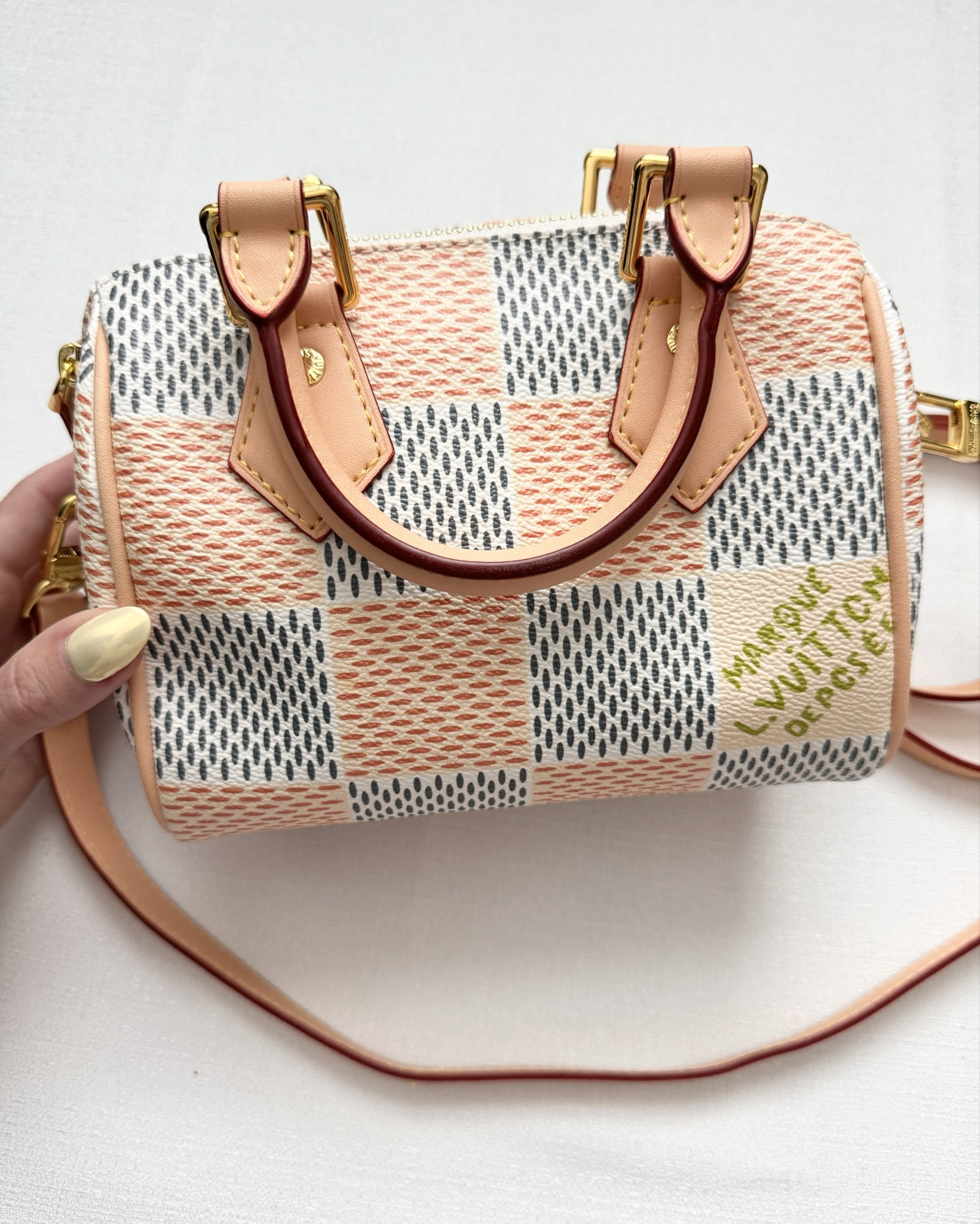 High Quality Designer Pillow Bags … curated on LTK