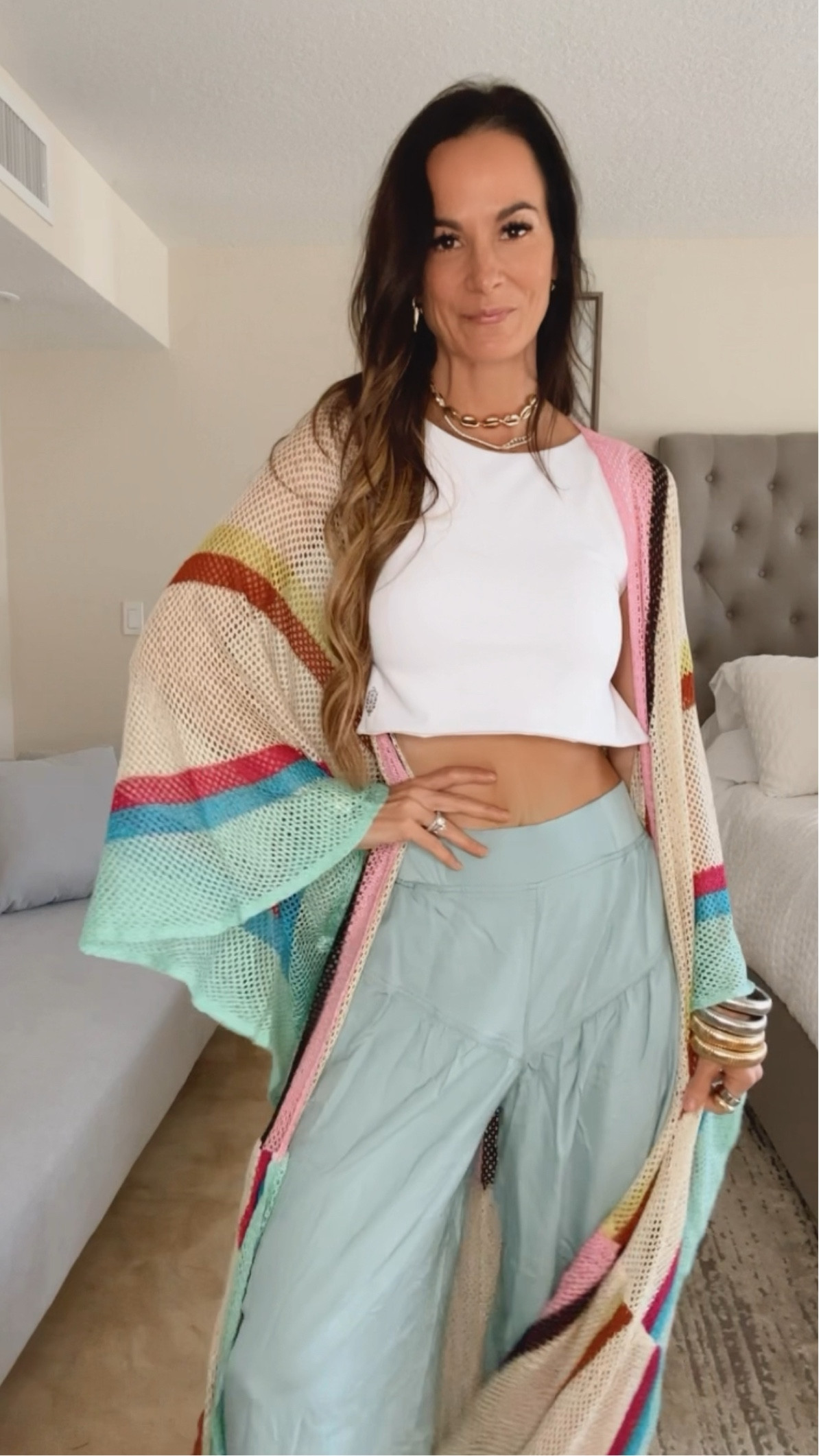 7 Stylish Kimono Outfit Ideas to Elevate Your Wardrobe - Magic of Clothes