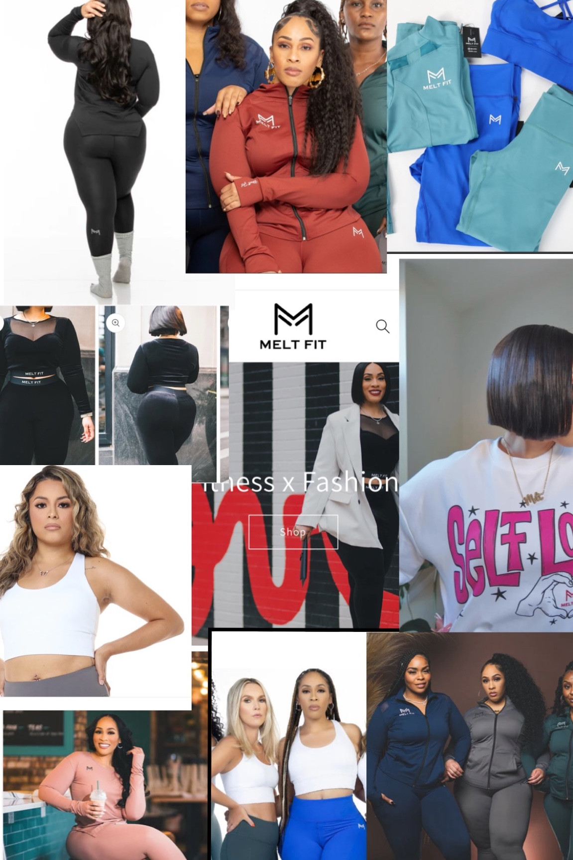 Melt Fit, Essential Leggings for … curated on LTK