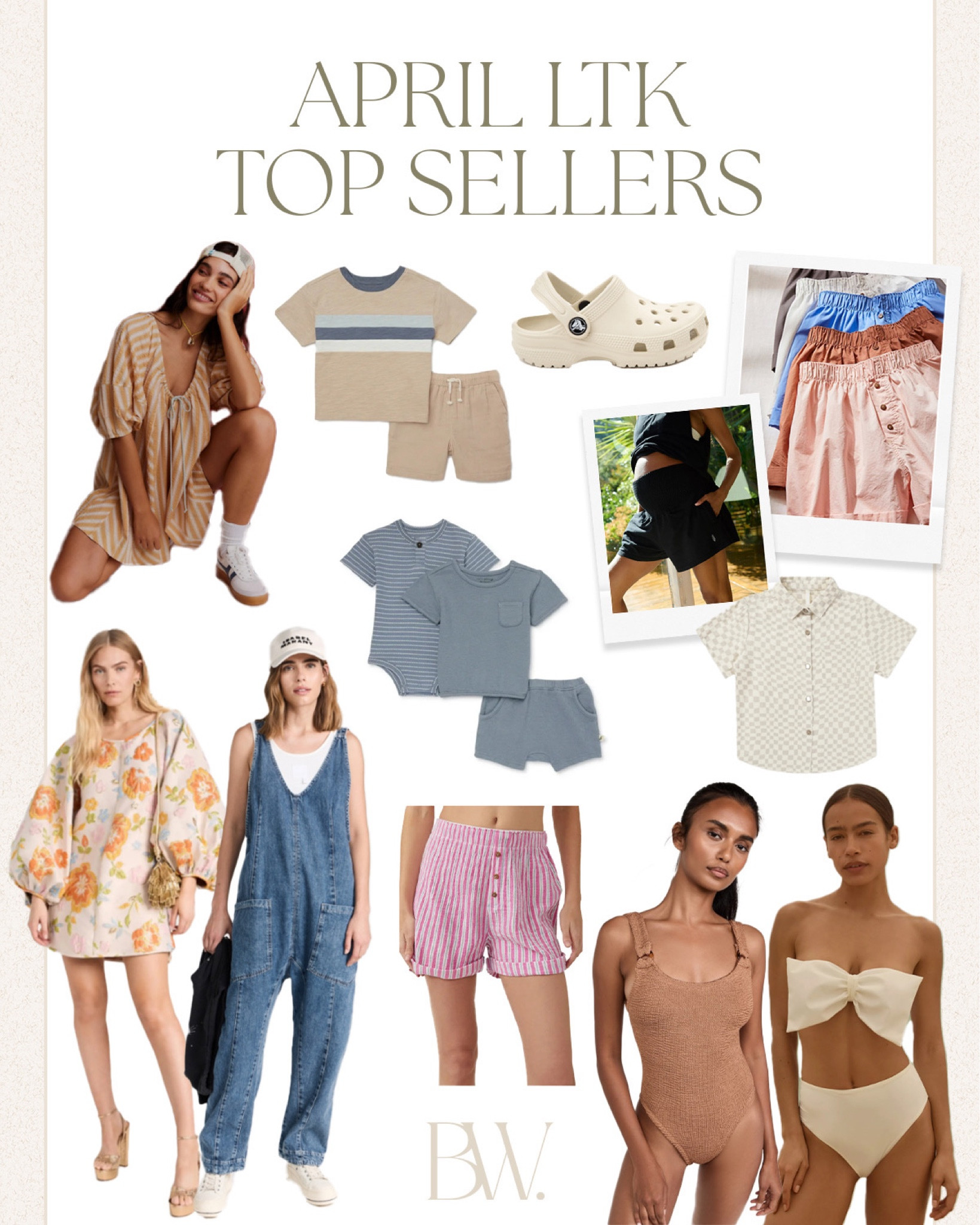 Collared Short Sleeve Shirt curated on LTK