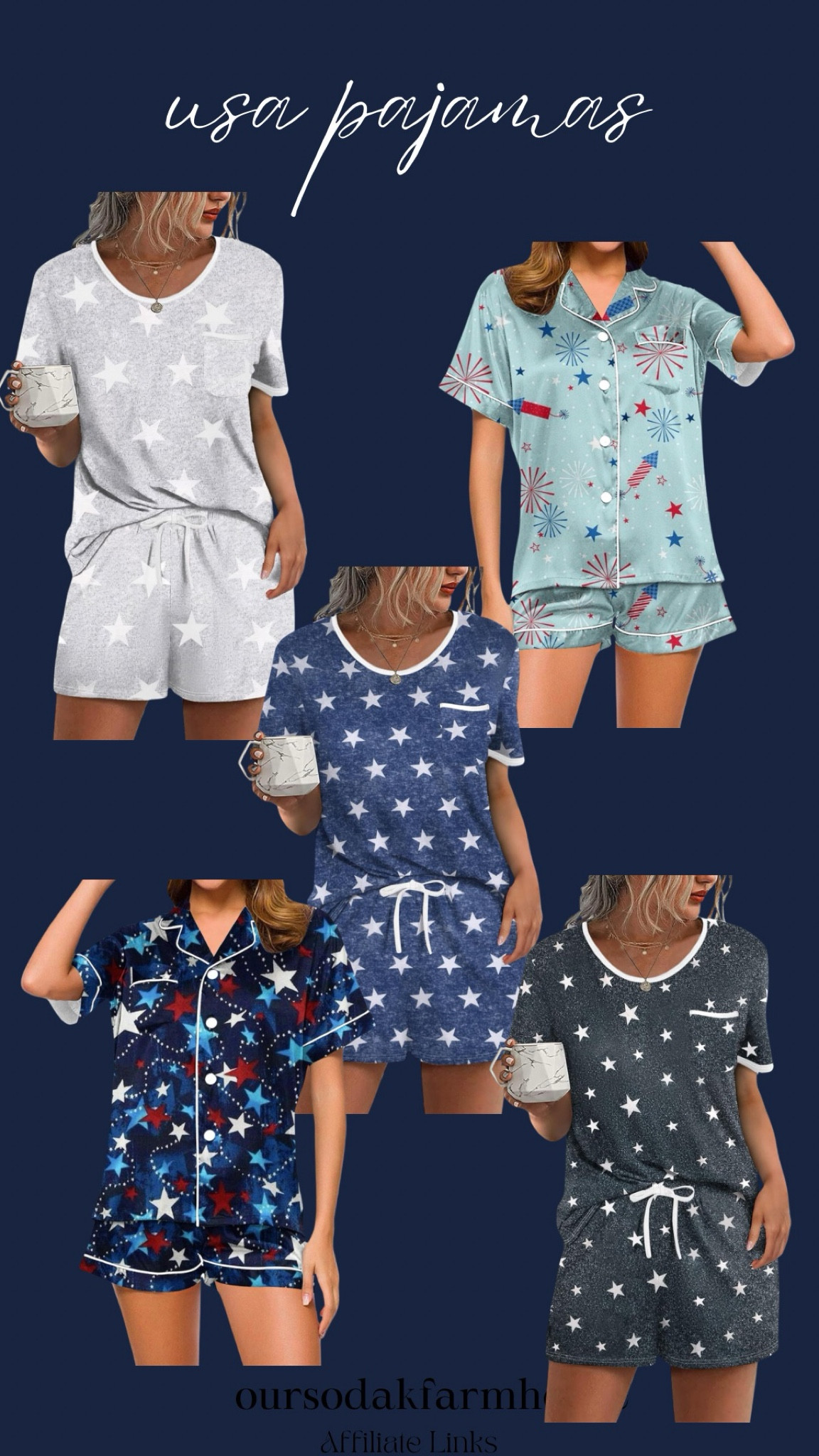 American Pajamas curated on LTK
