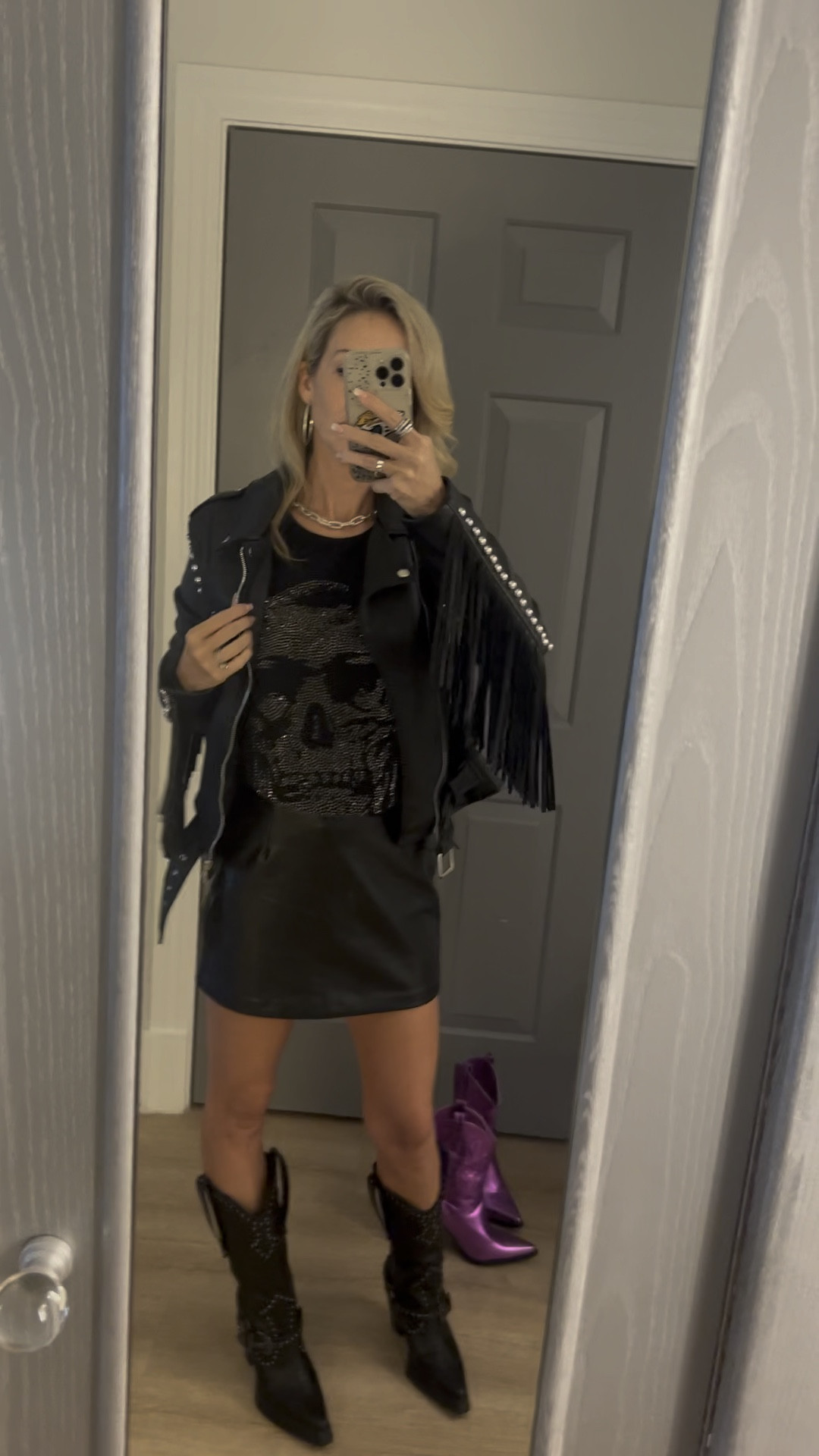 Edgy Country Babe Fringe Western … curated on LTK