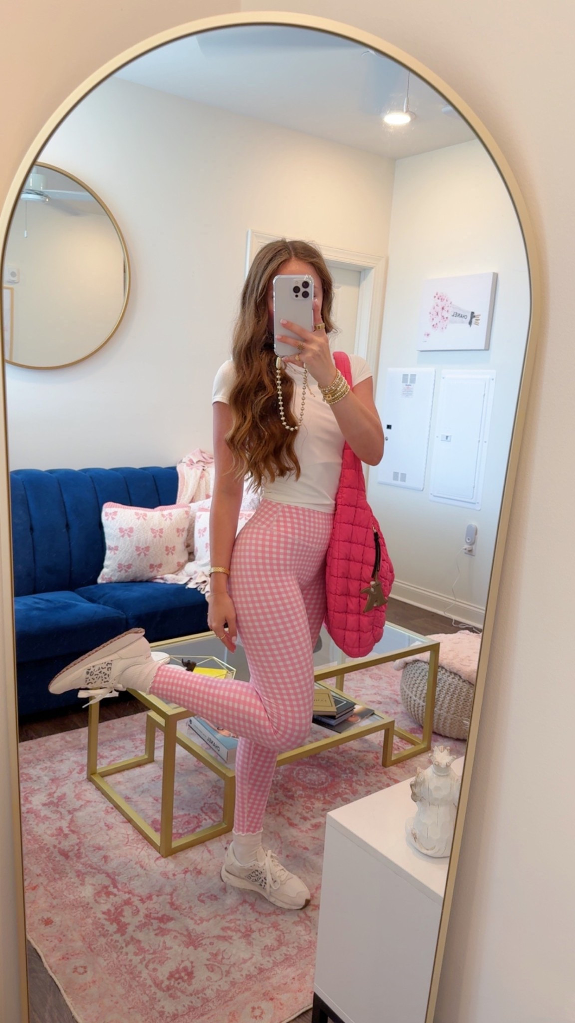 White Side Ruched Short Sleeve Top curated on LTK