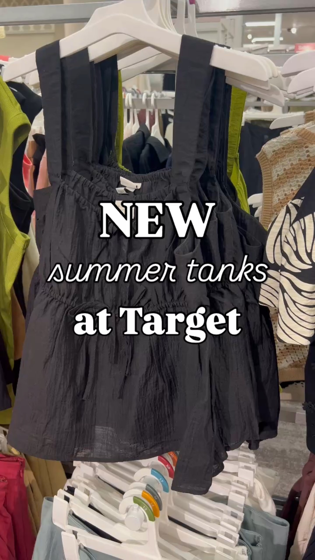 Women's Textured Tank Top - A New … curated on LTK