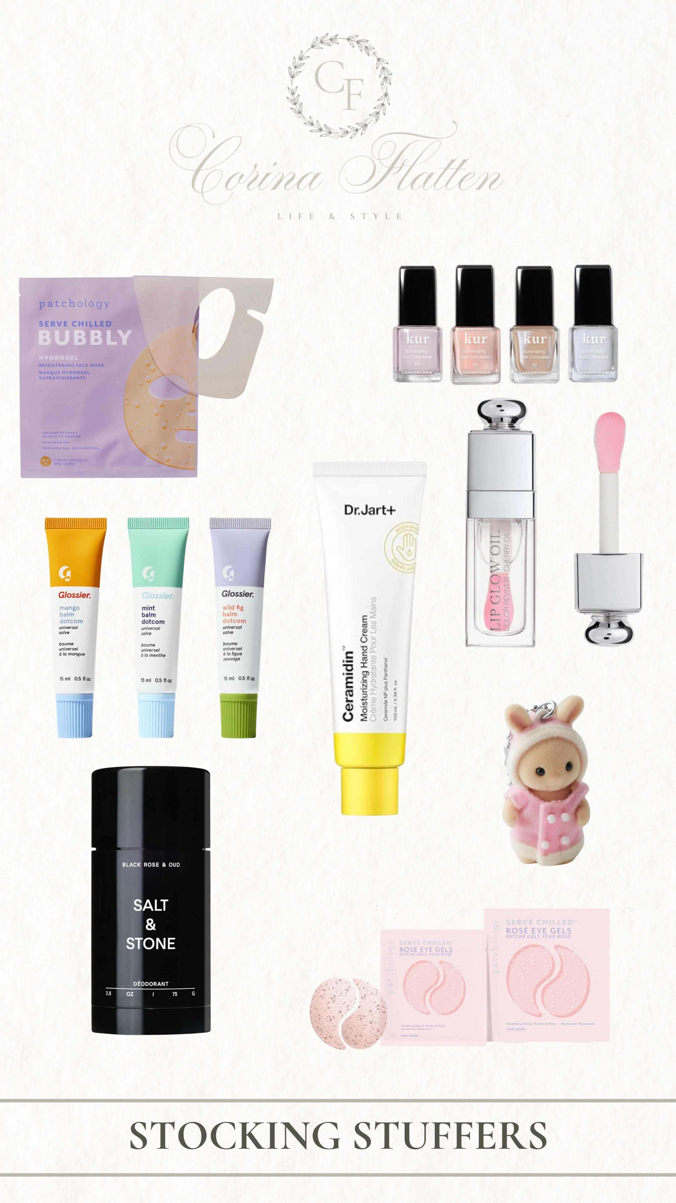 Black Rose & Oud Deodorant curated on LTK