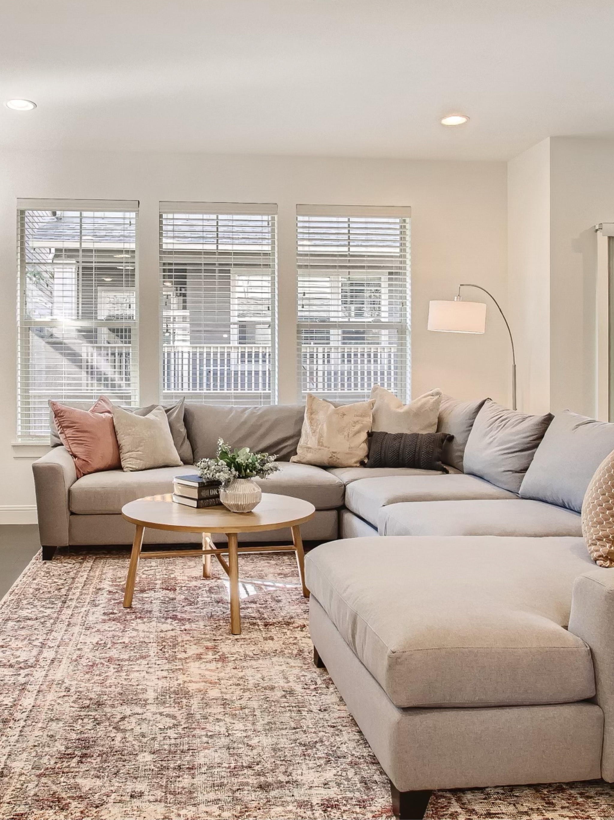 Georgie - GER-02 Area Rug curated on LTK