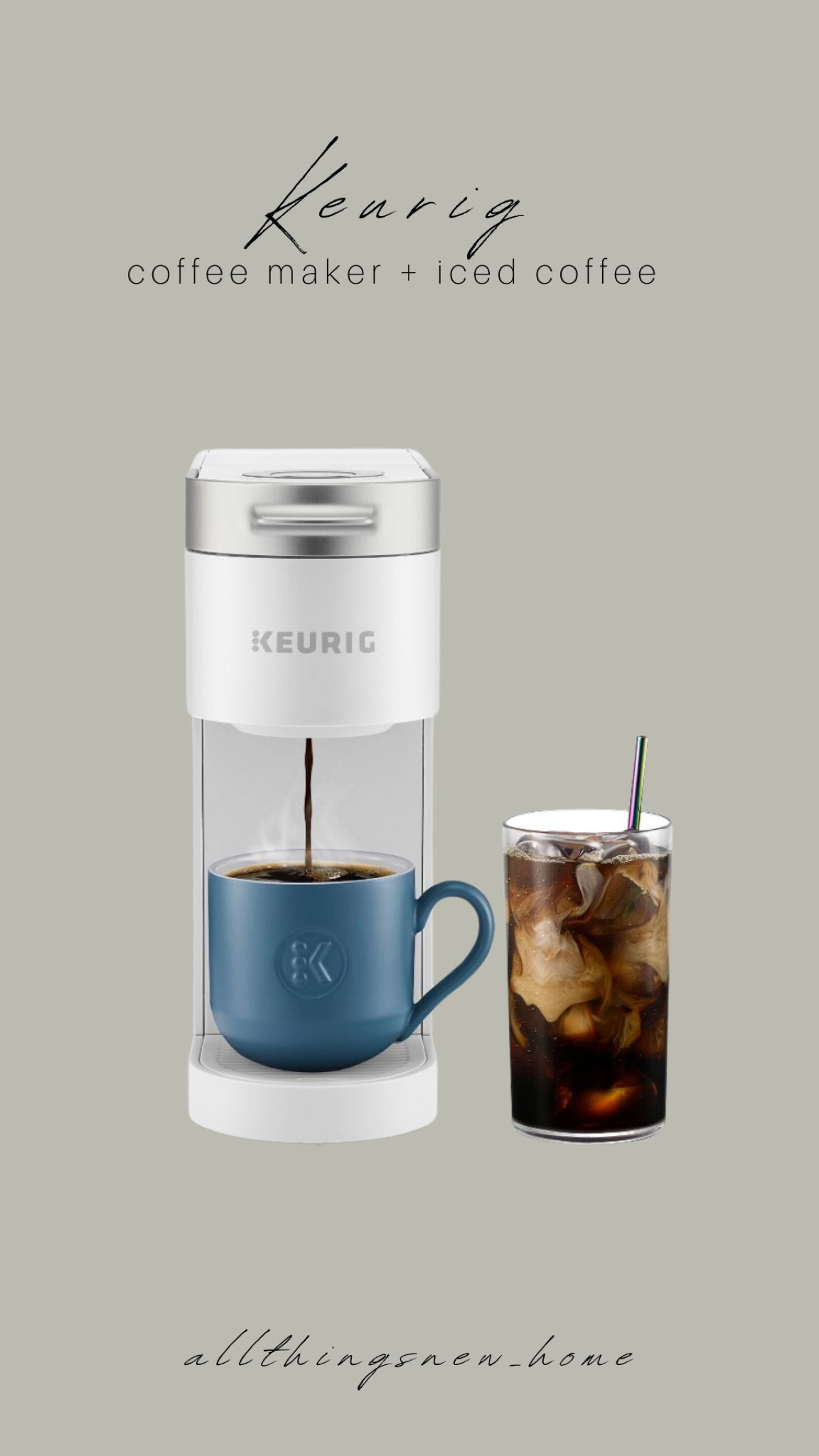 Keurig K-Iced Plus Single-Serve … curated on LTK