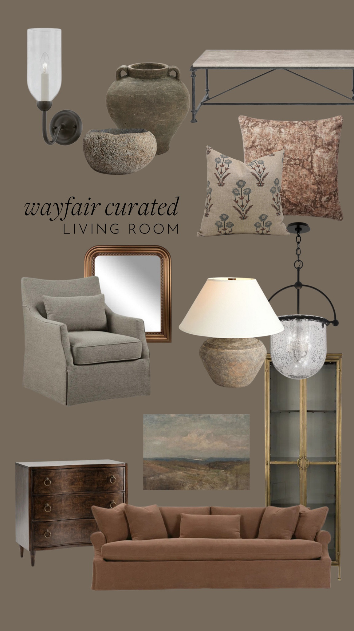 Bernhardt Galesbury Coffee Table & … curated on LTK