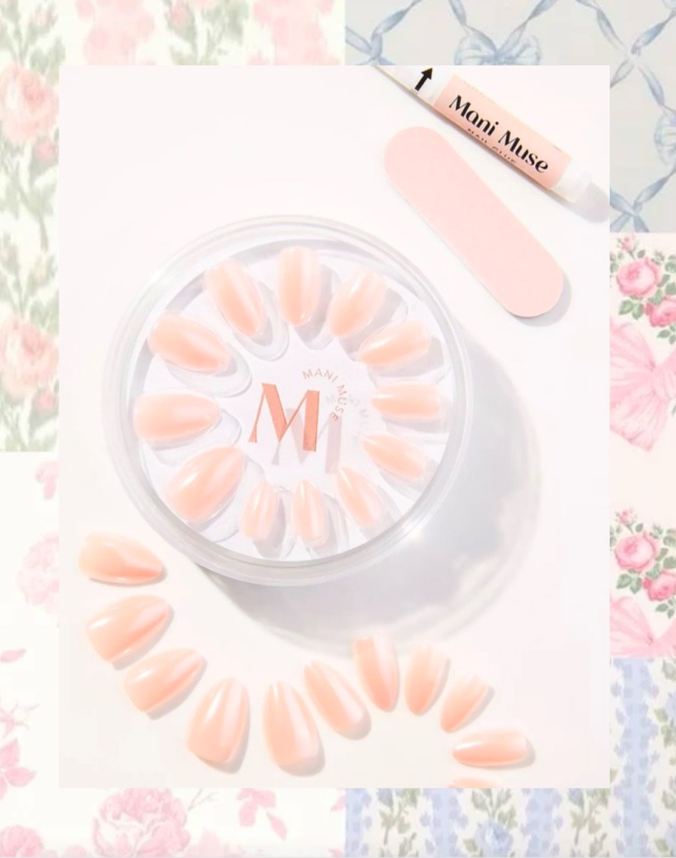 Mani Muse Perfectly Pressed Gel … curated on LTK