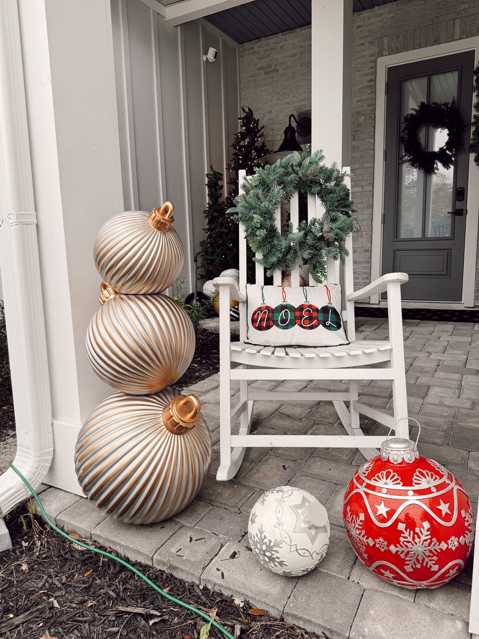 Ribbed Ornament Stack curated on LTK