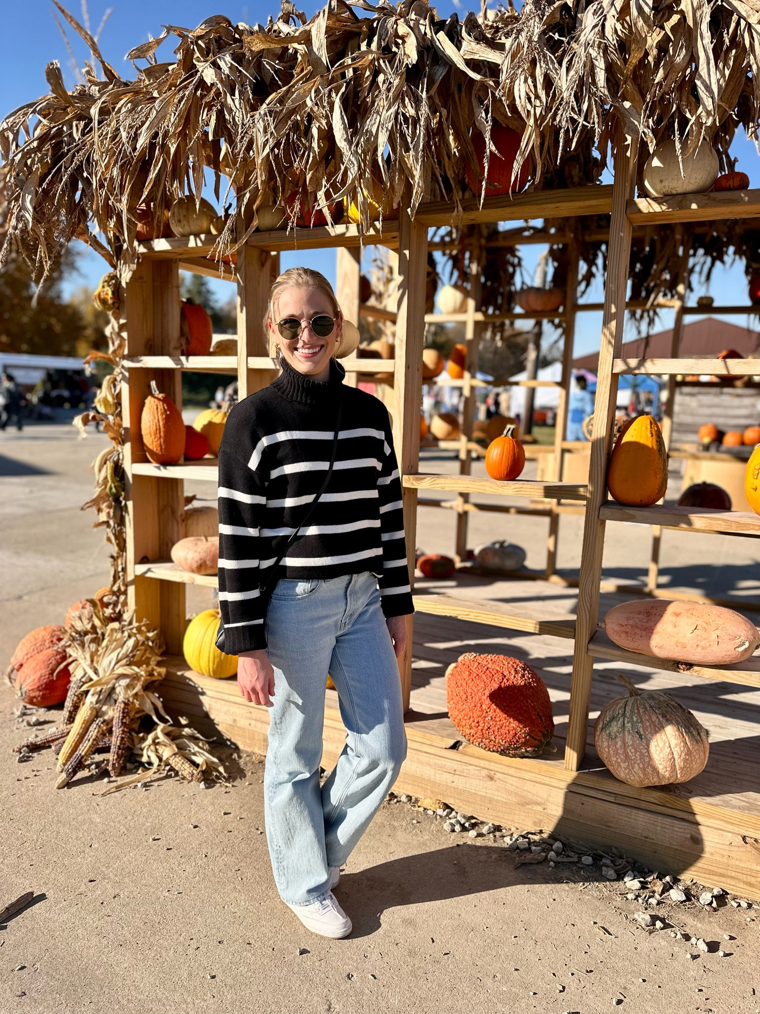 Turtleneck Tunic Sweater curated on LTK