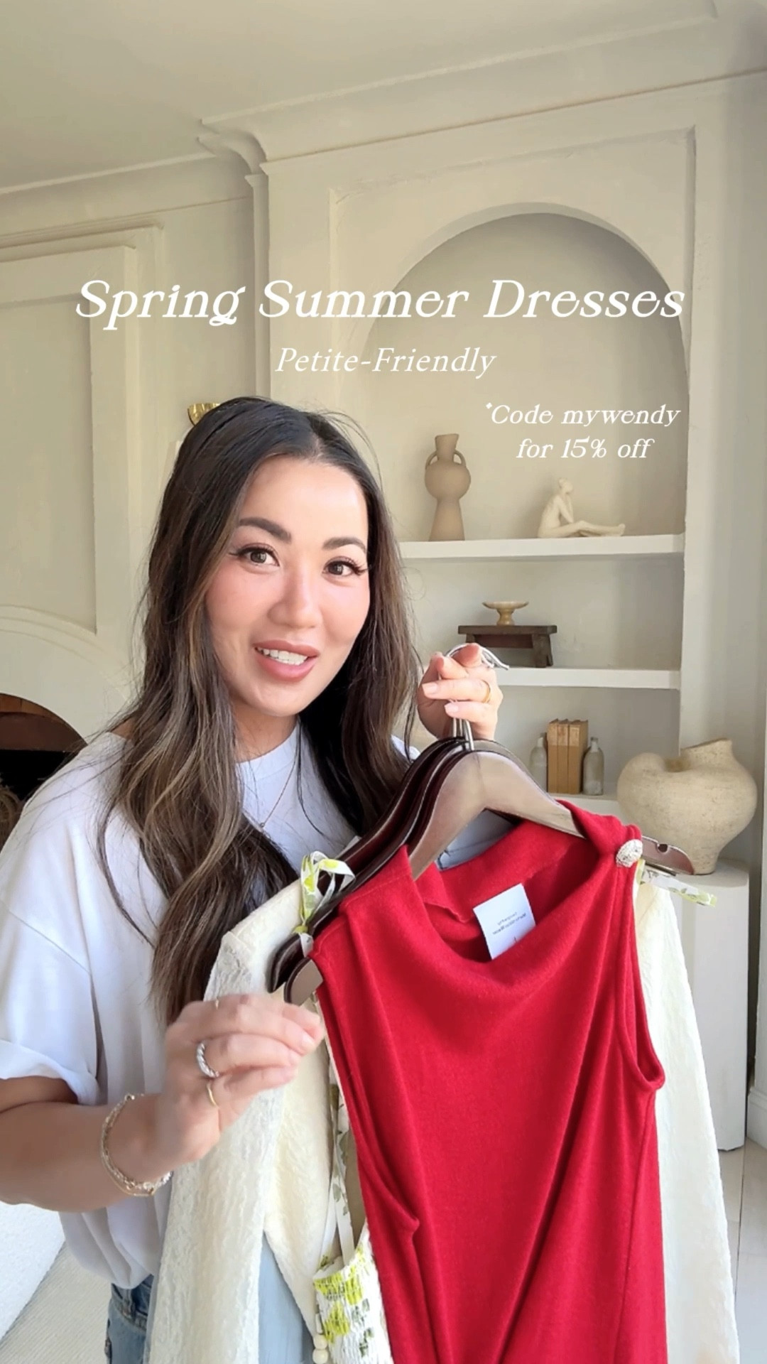 Eunice Pleated Dress in Wool Blend curated on LTK