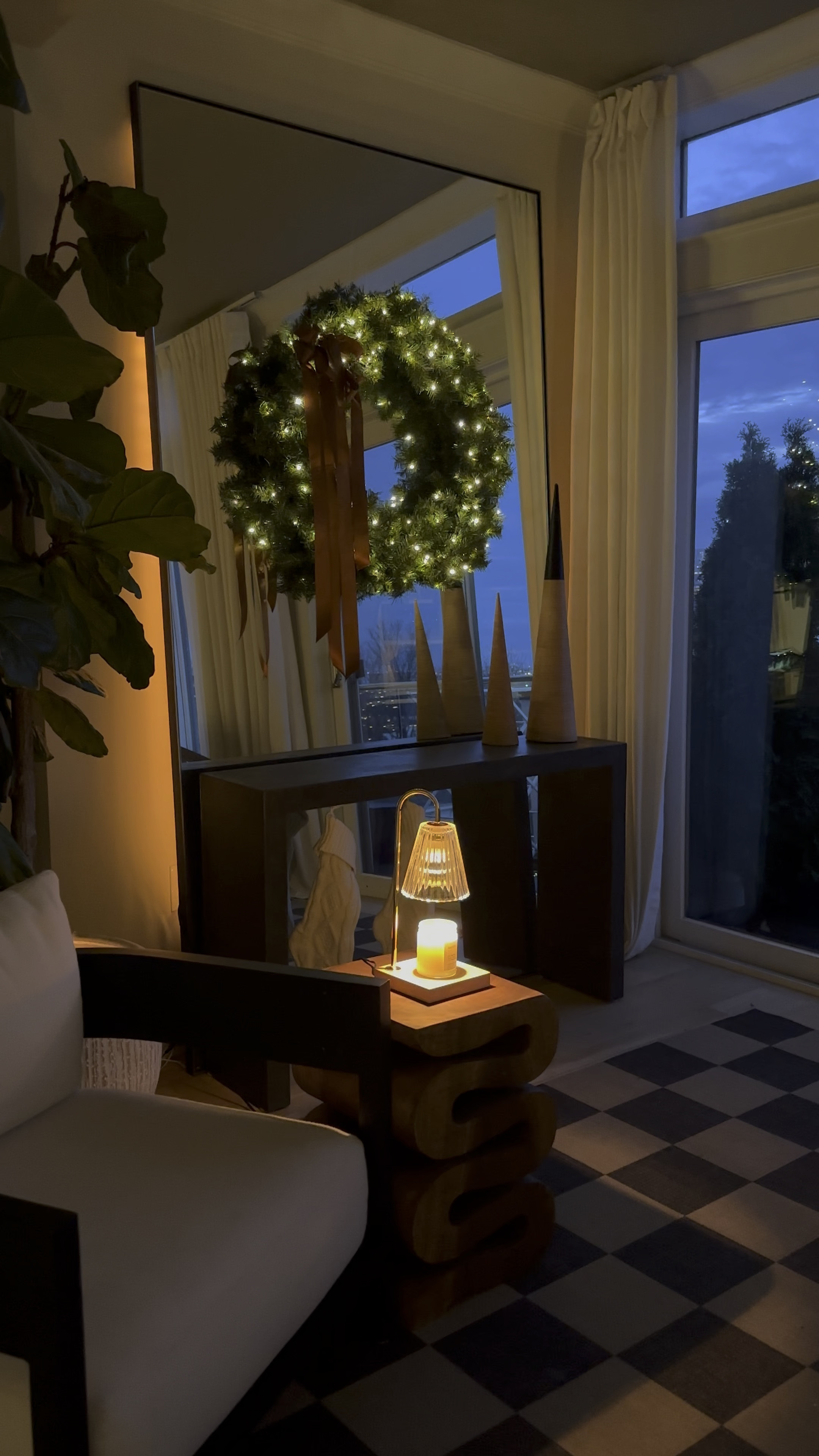 Free Yoka Cable Knit Christmas … curated on LTK