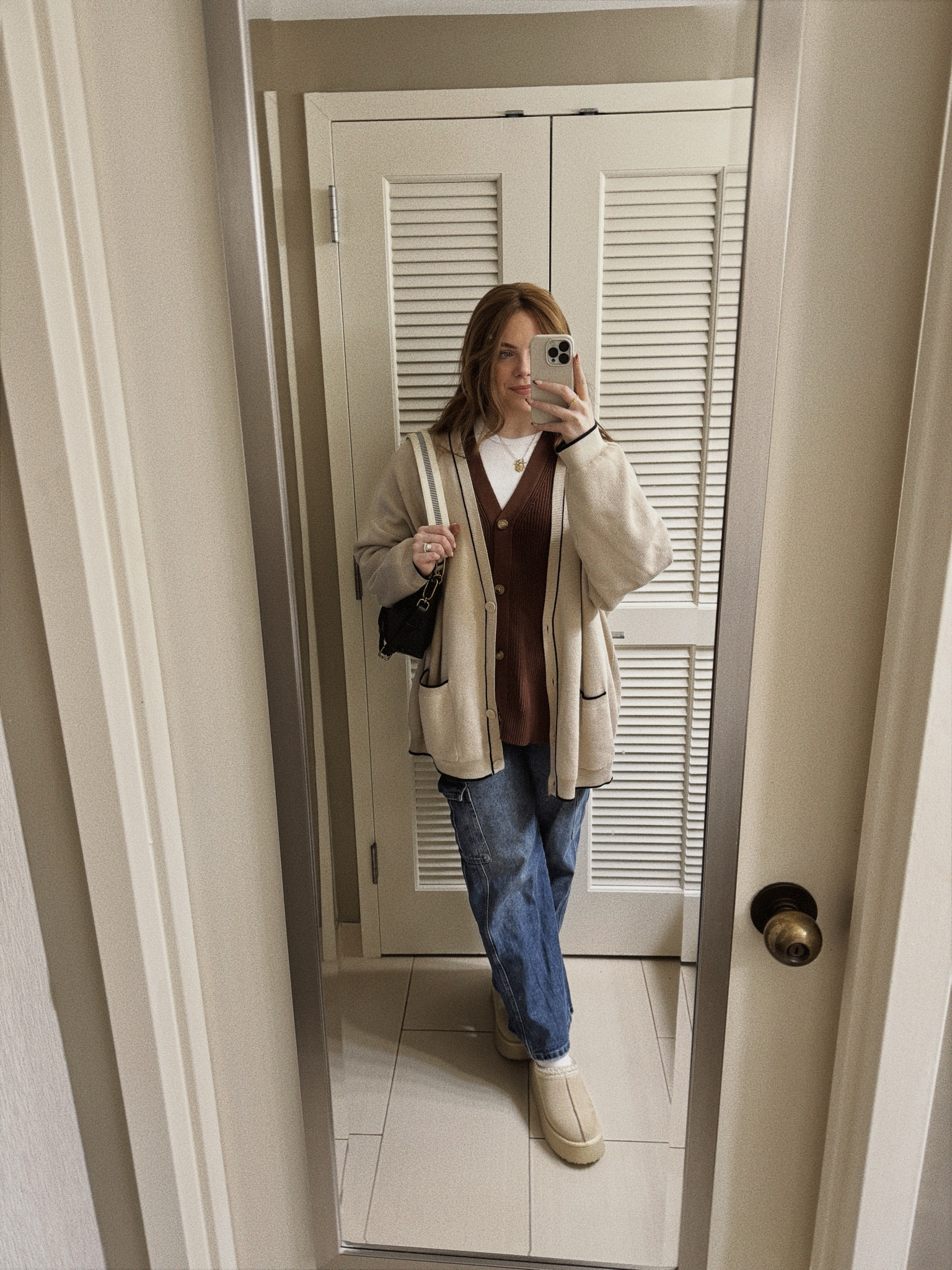 Ultra High Rise 90s Straight Jean curated on LTK