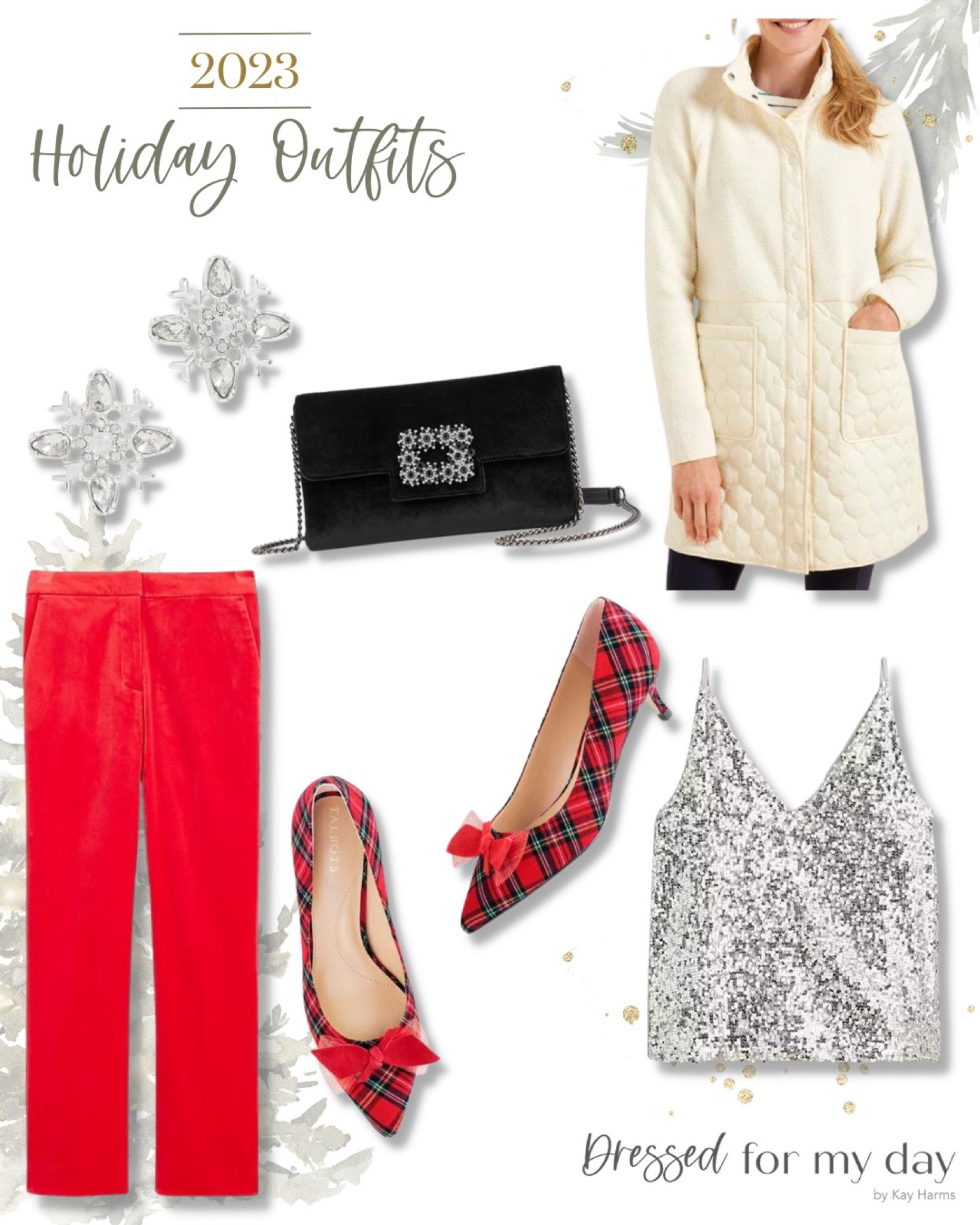 Kate straight-leg pant in stretch … curated on LTK