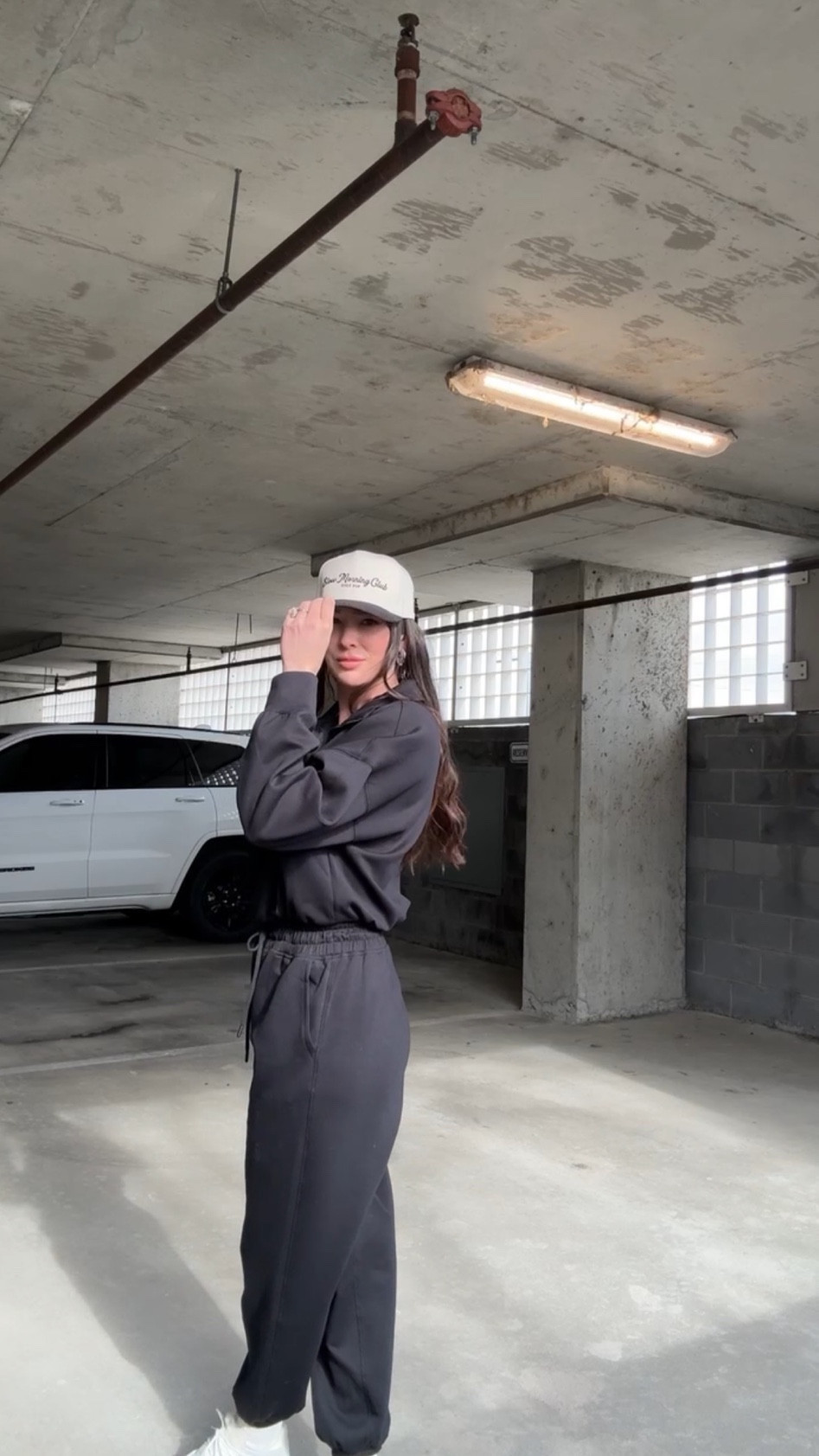 YPB neoKNIT Long-Sleeve Jumpsuit curated on LTK