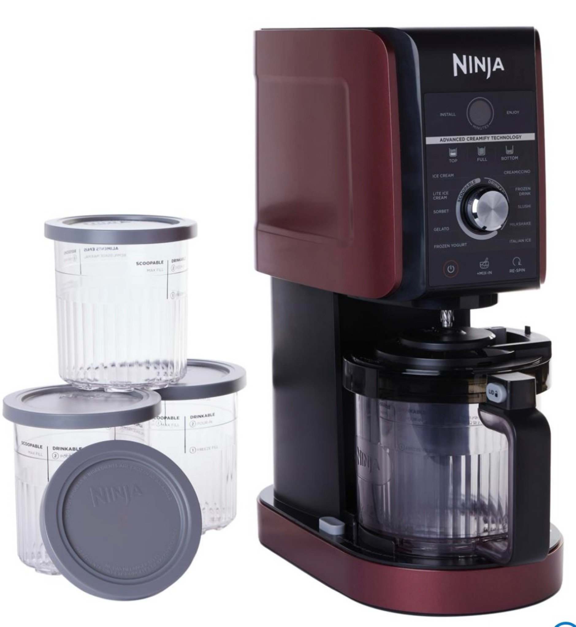 Ninja™ Creami® Deluxe 11-in-1 XL … curated on LTK