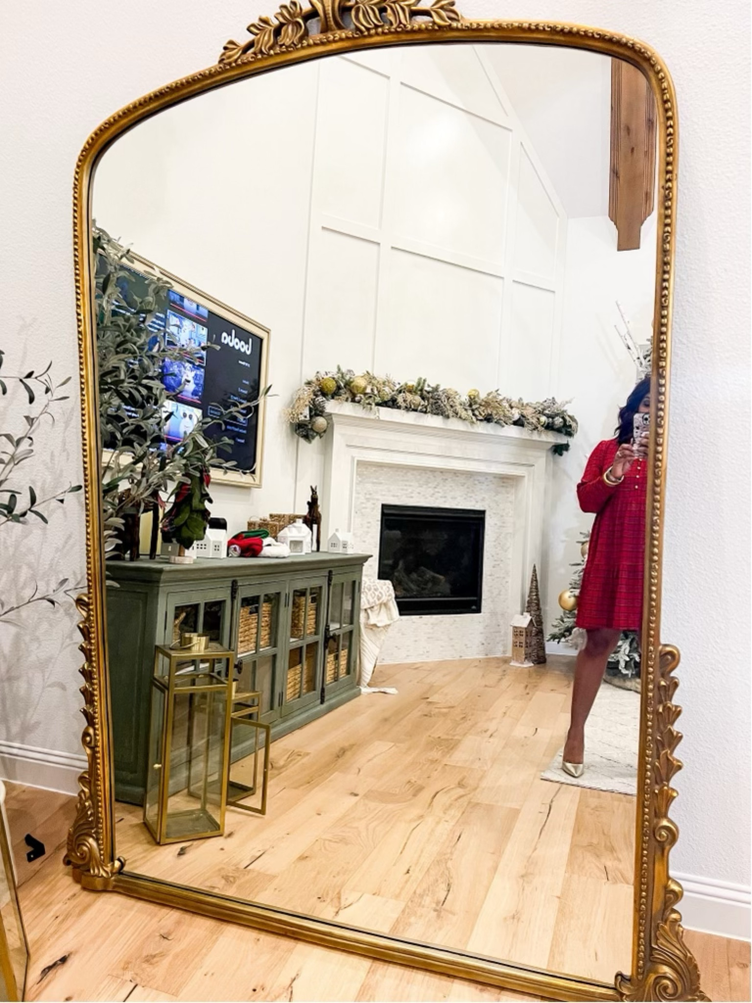 The Gleaming Primrose Mirror curated on LTK
