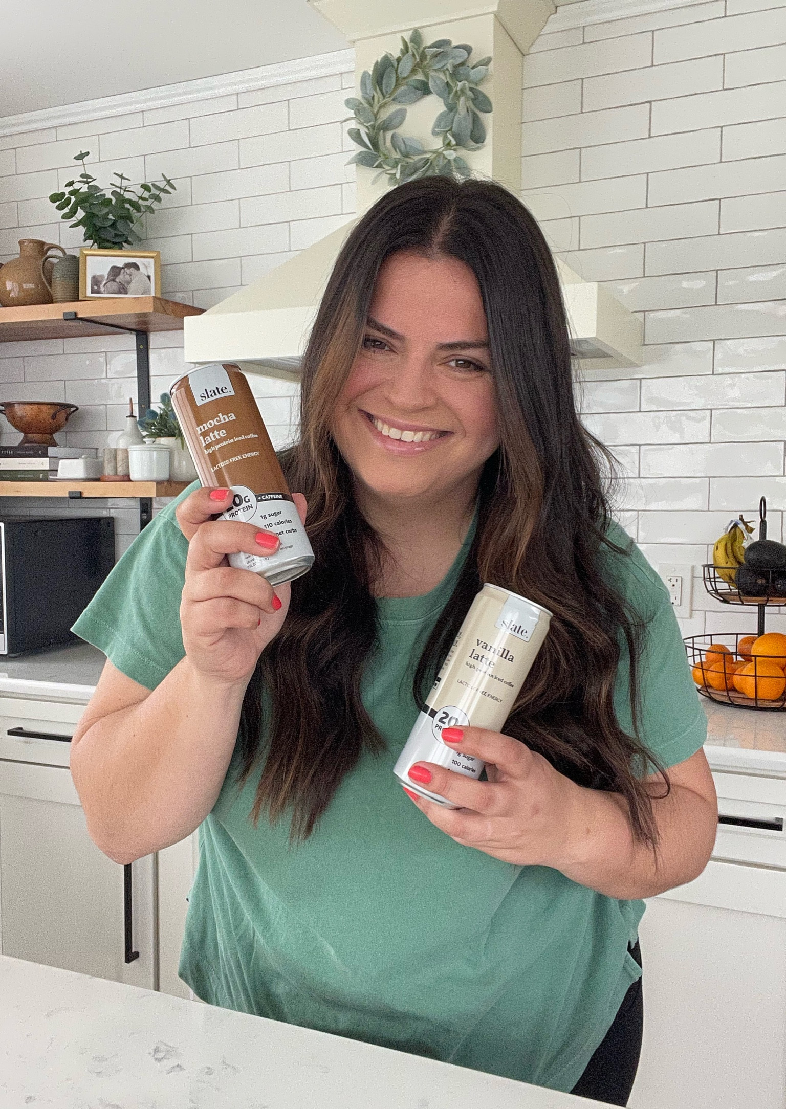 Slate Mocha Latte High Protein … curated on LTK