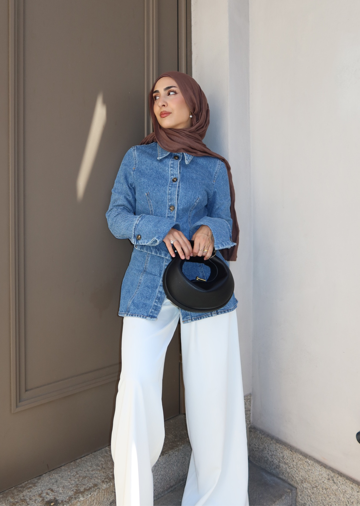 7 Stylish Hijab-Friendly Outfit Ideas for University – Magic of Clothes