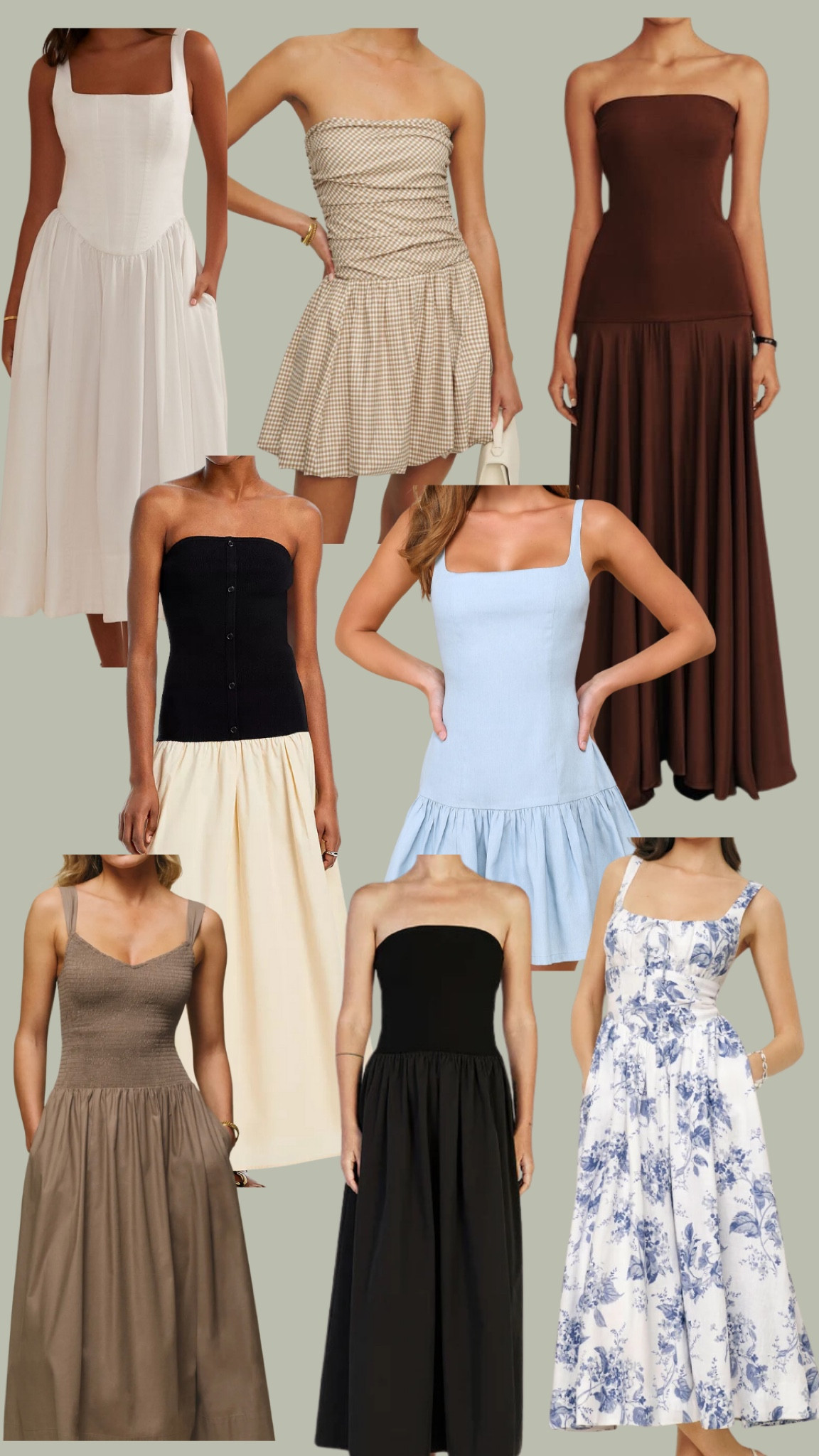 Astrid Fringe Stool curated on LTK