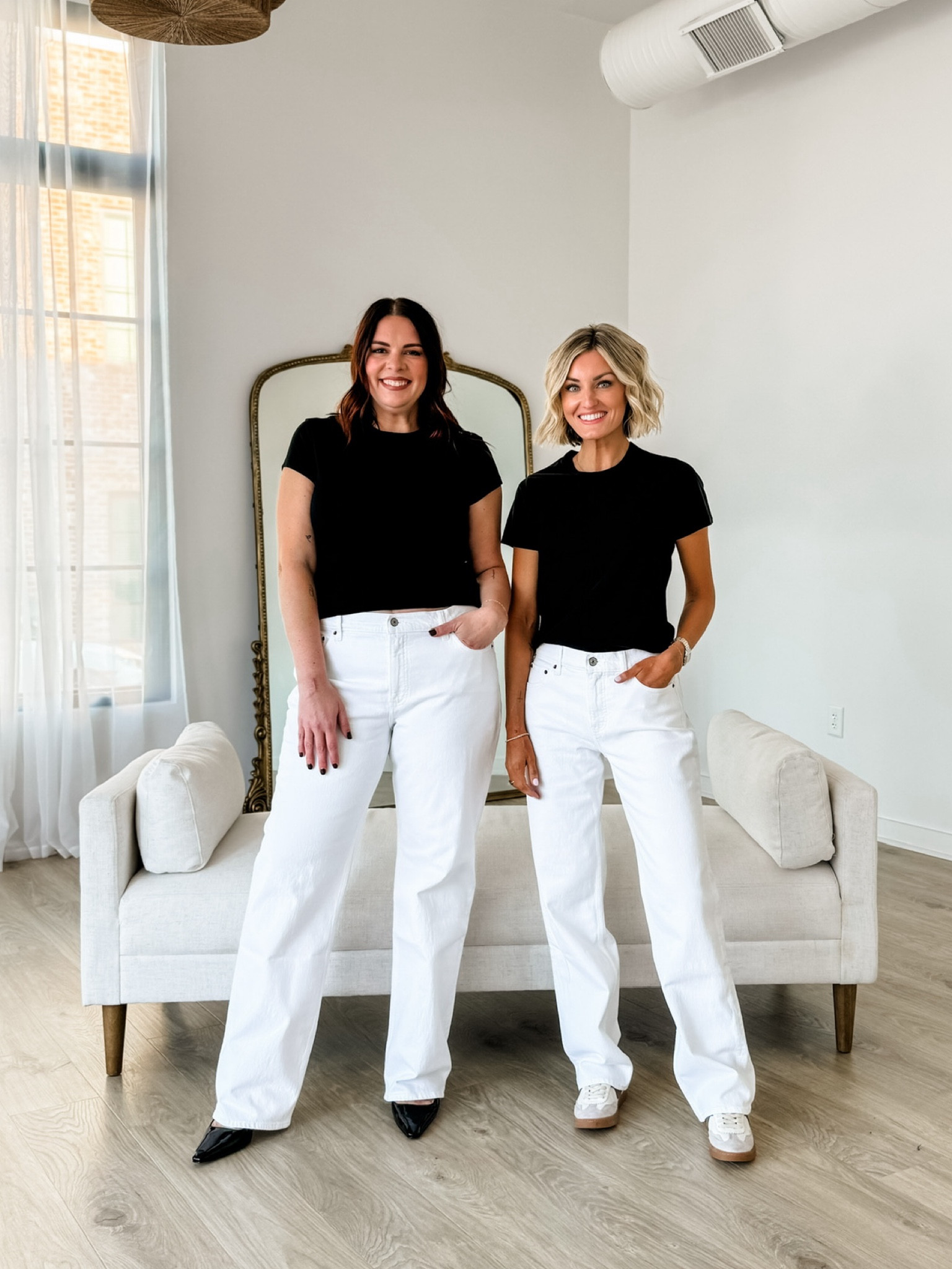 Low Rise Baggy Jean curated on LTK