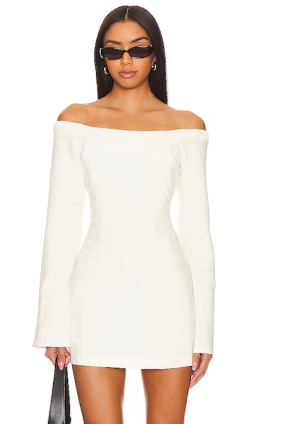 Pixie Mini Dress in Ivory curated on LTK