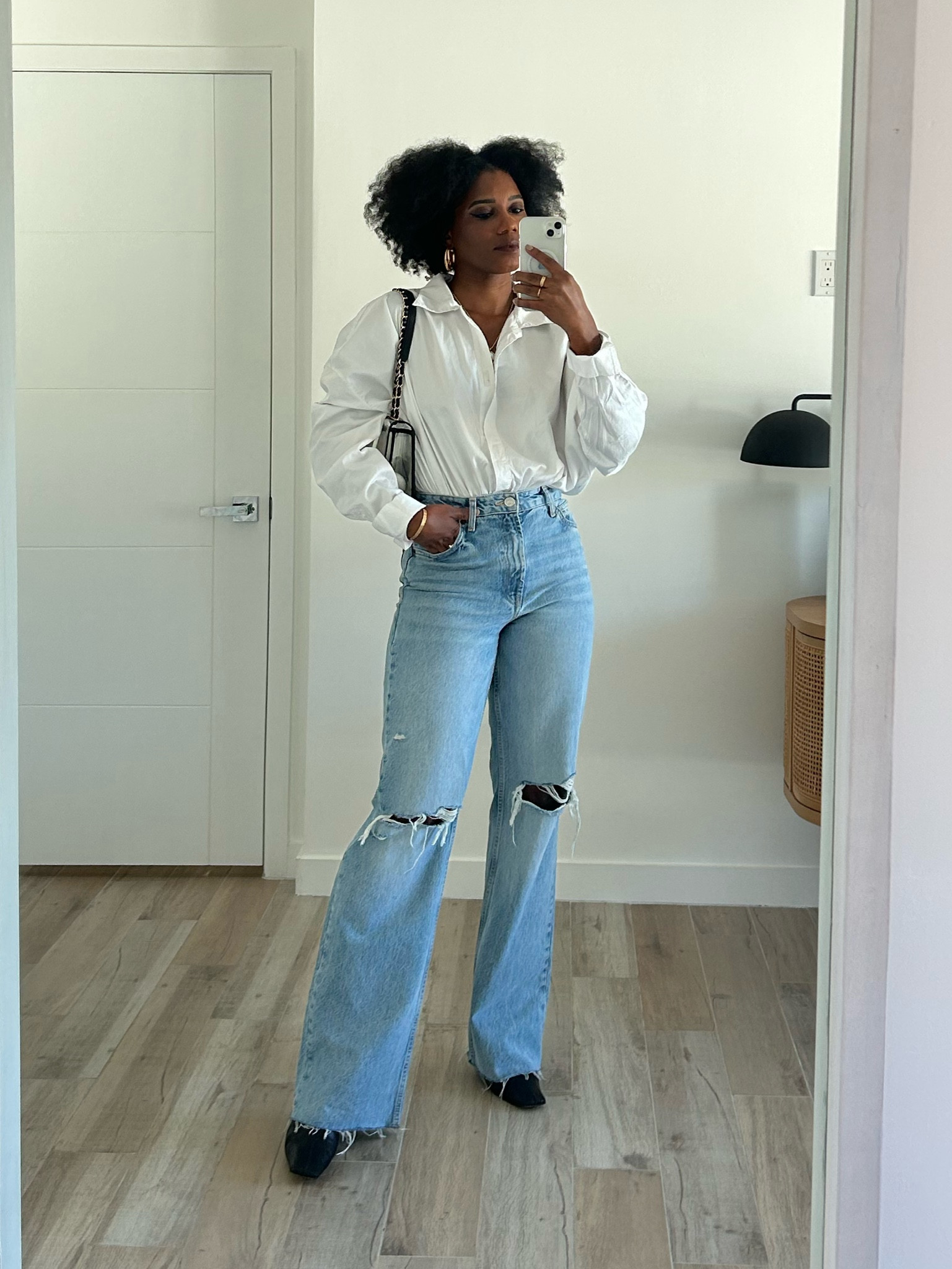 Norma Kamali Oversized Boyfriend … curated on LTK