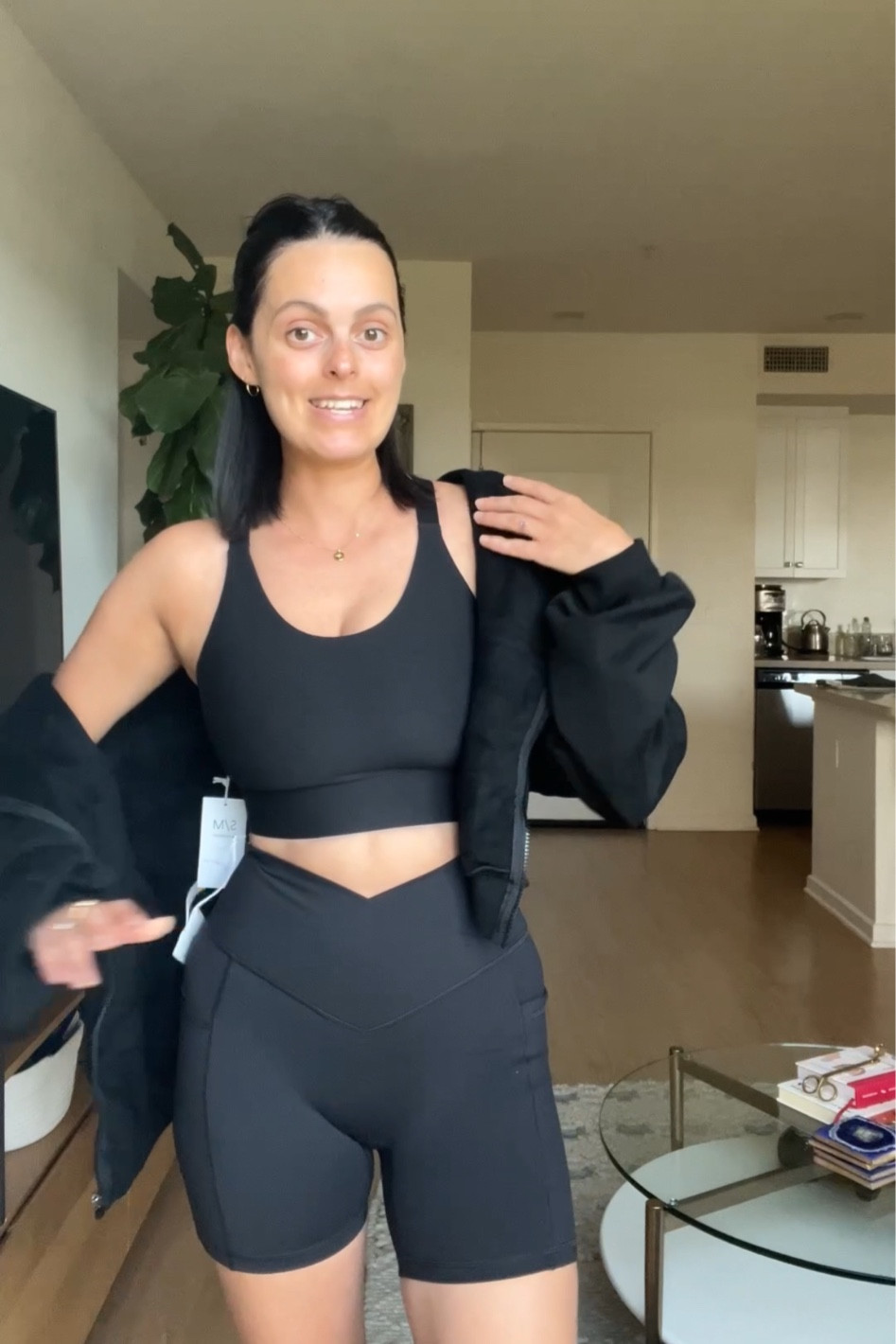 Ambition Bra - Black curated on LTK