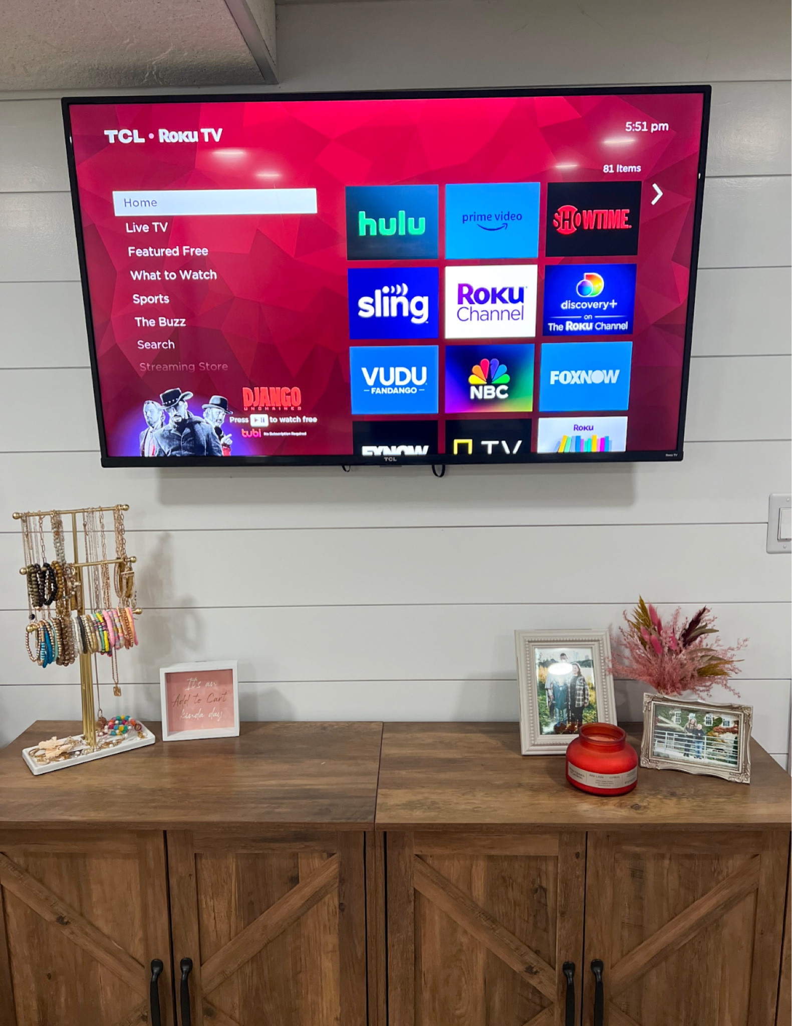 TCL 50" Class 4-Series 4K UHD HDR … curated on LTK