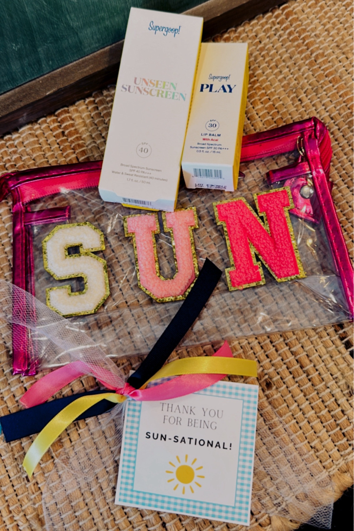 You Are Sun-sational Gift Tag … curated on LTK