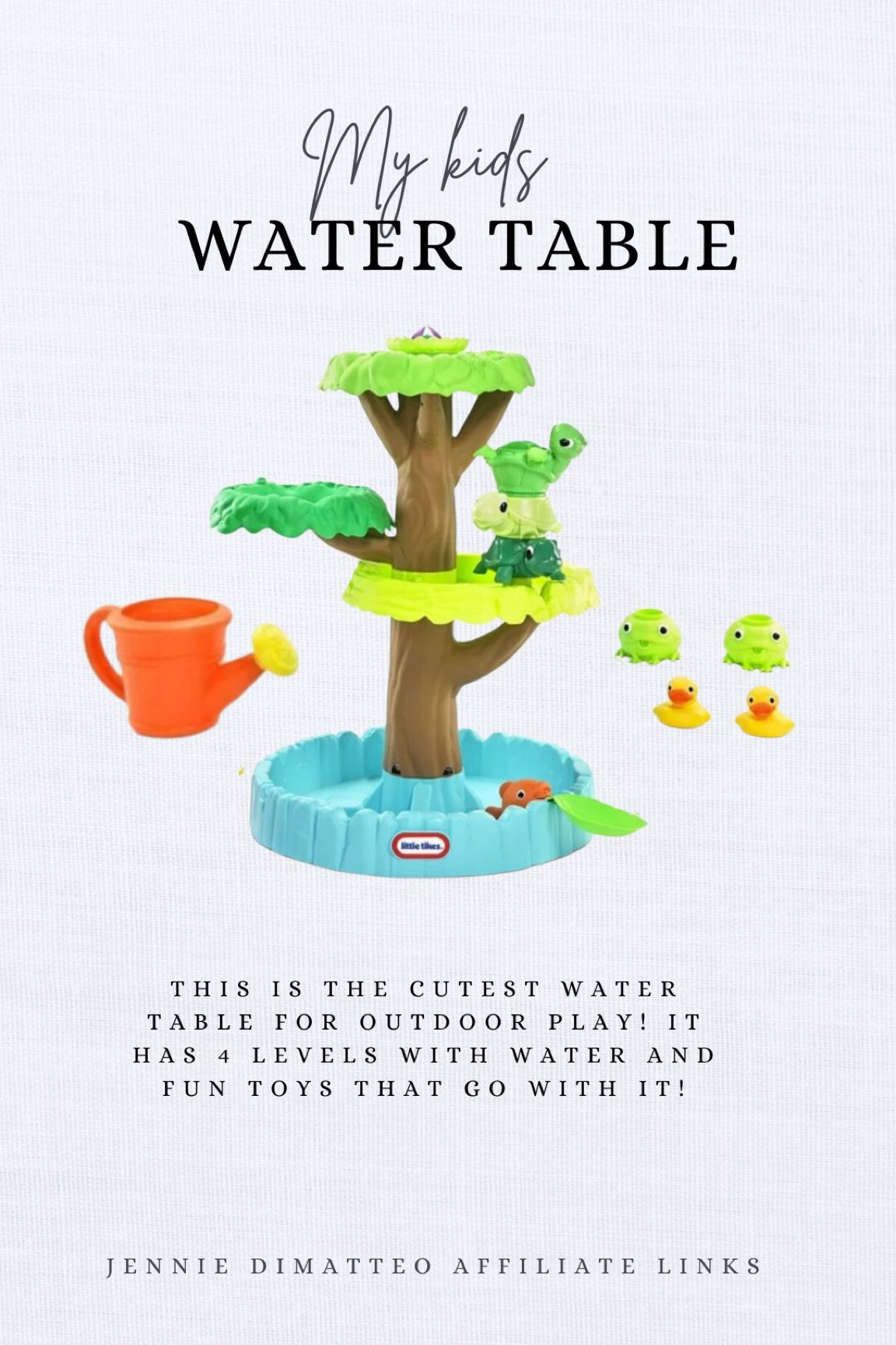 Little Tikes Magic Flower Water … curated on LTK