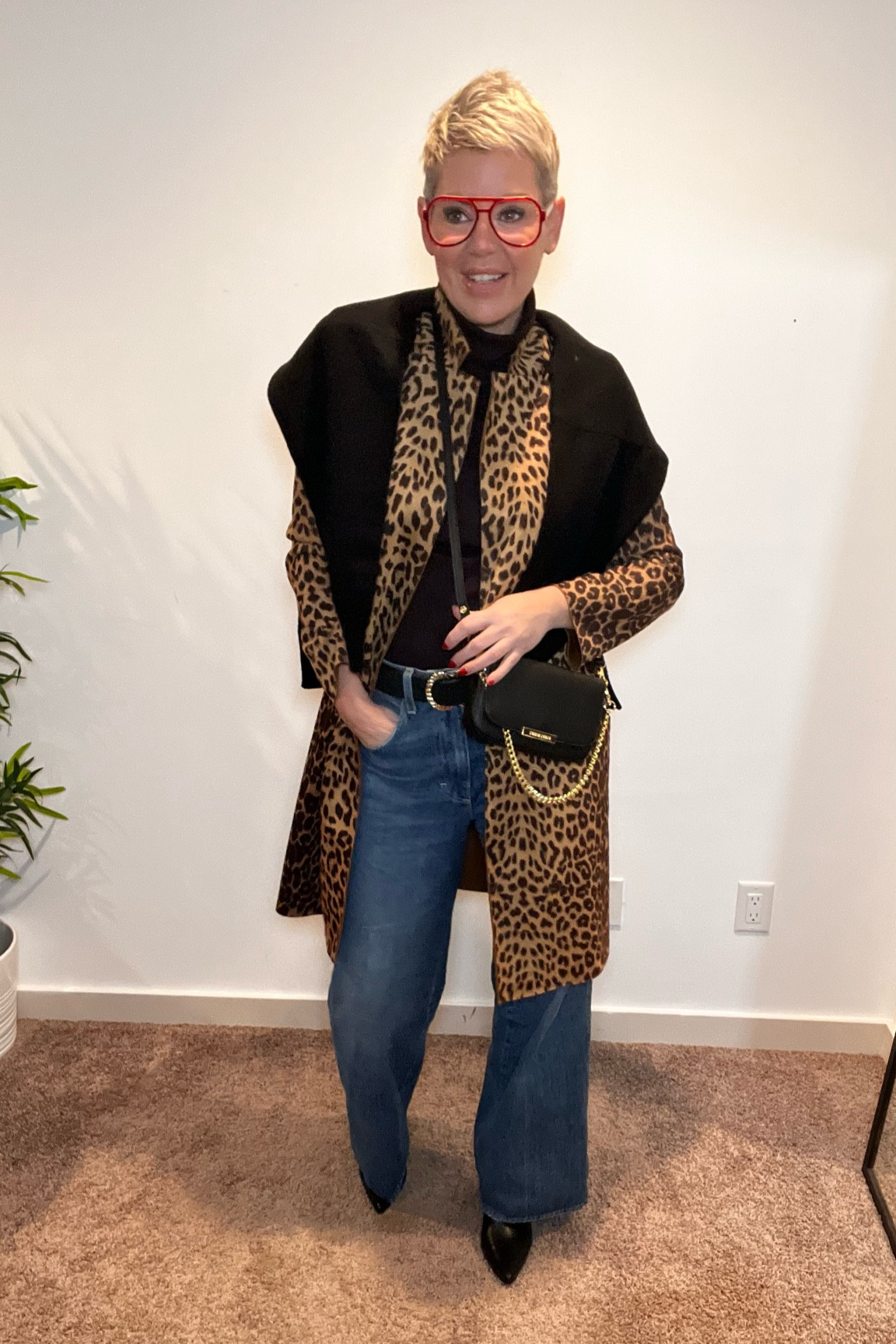 Annina Trouser in Blue Rose curated on LTK